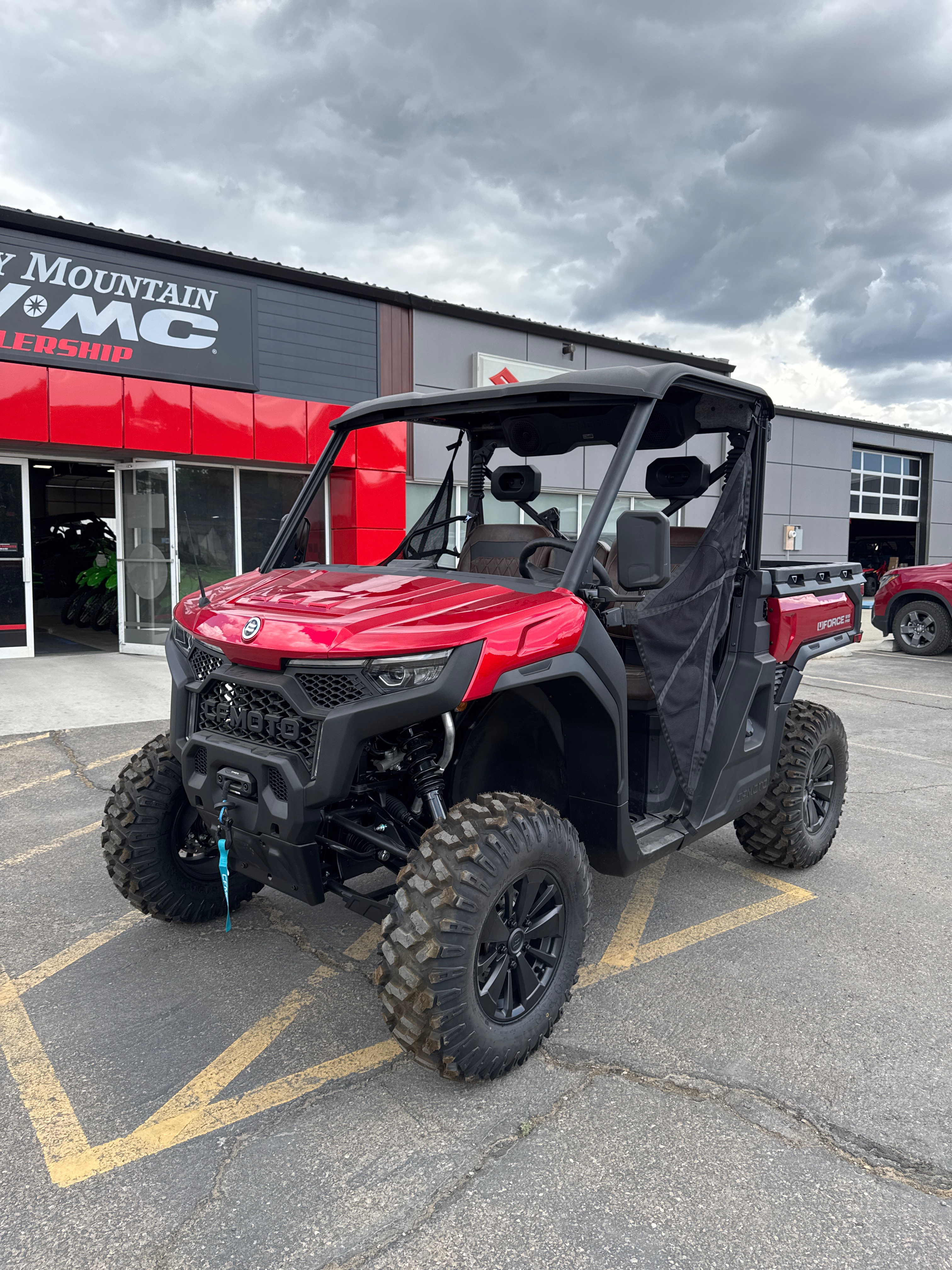 In-Stock New and Used Models For Sale in Helper, UT Rocky Mountain ATV ...