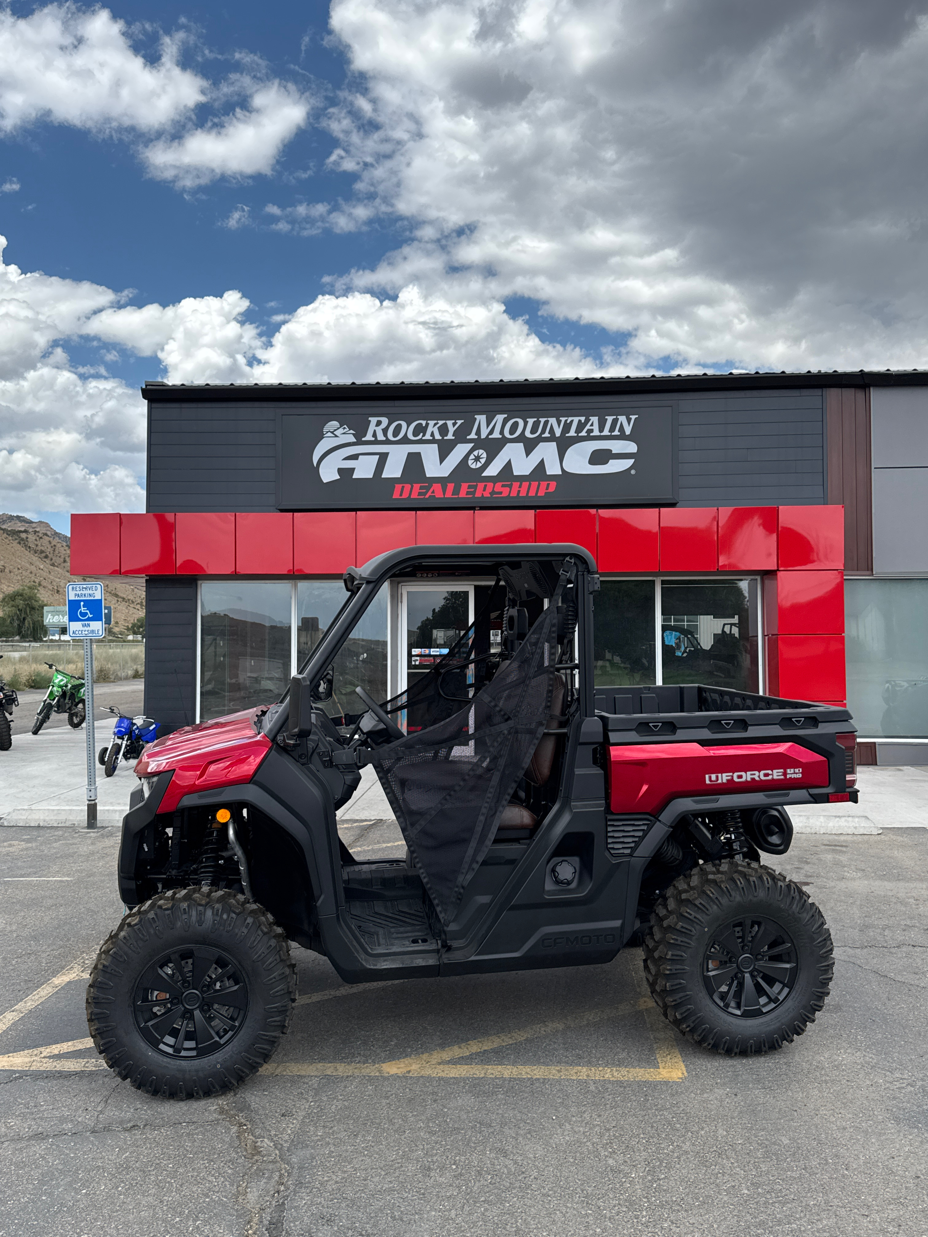 In-Stock New and Used Models For Sale in Helper, UT Rocky Mountain ATV ...