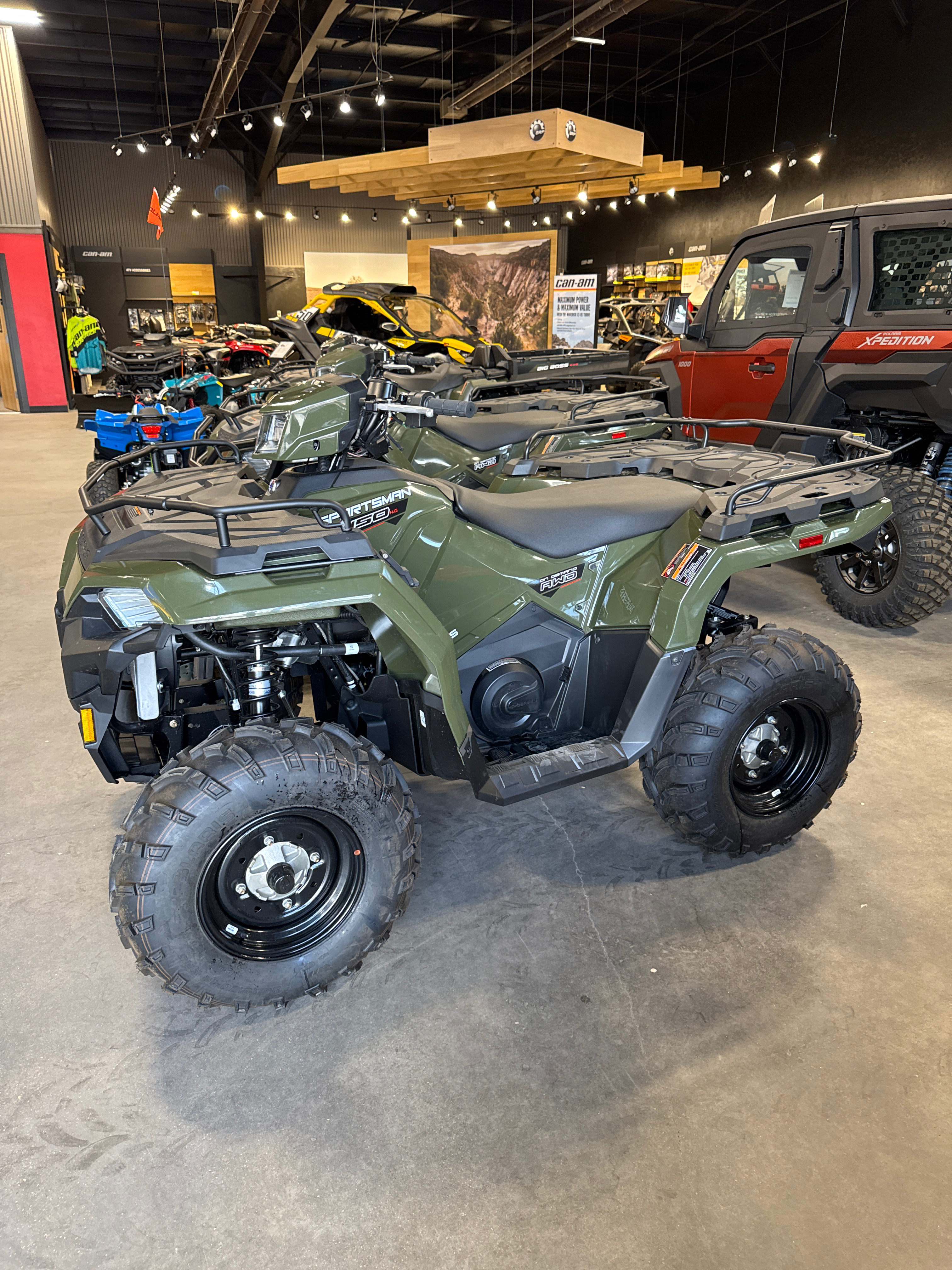 ATV Rocky Mountain ATV/MC Dealership