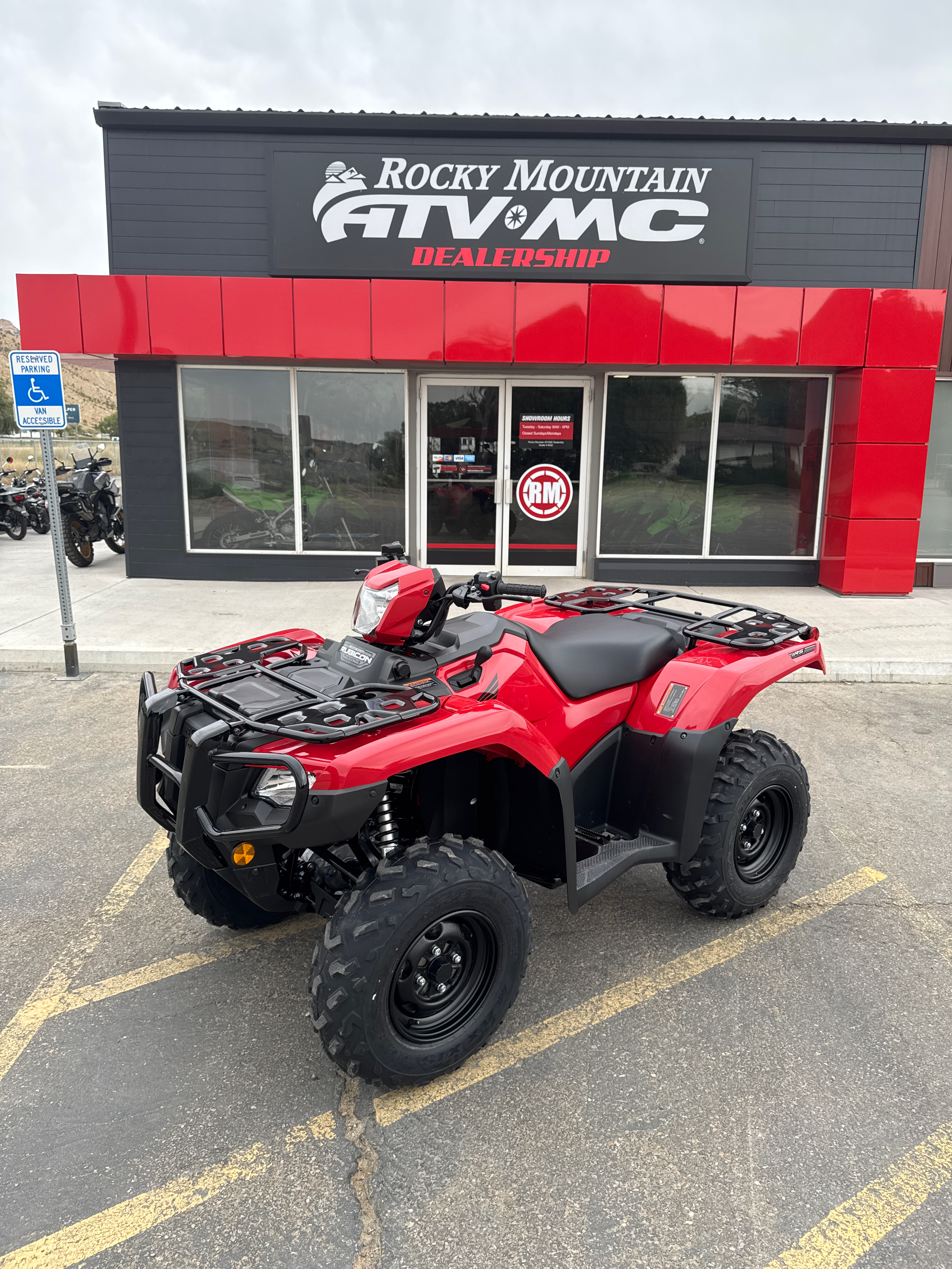 ATV Rocky Mountain ATV/MC Dealership