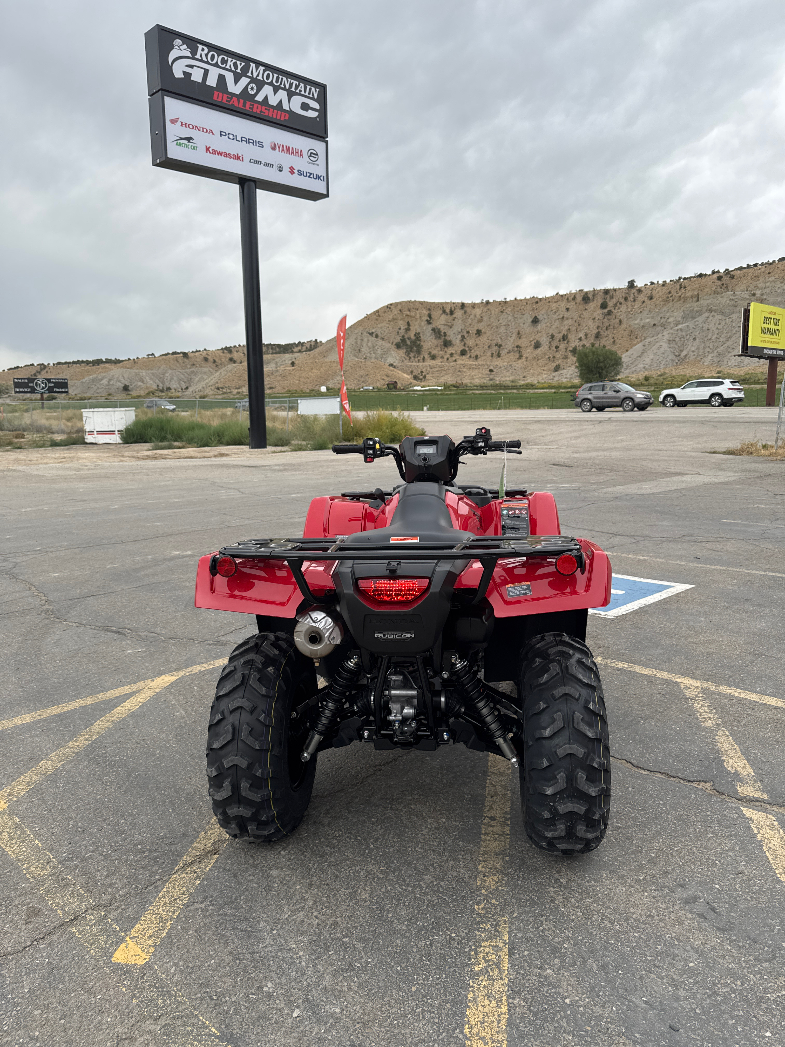 ATV Rocky Mountain ATV/MC Dealership