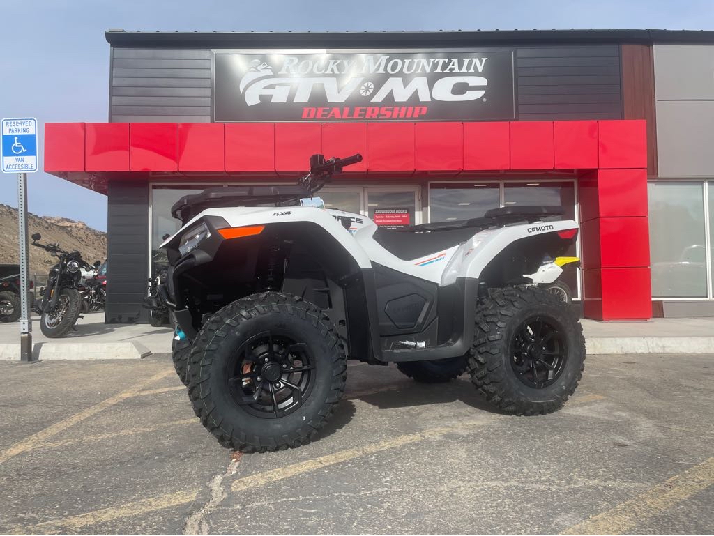 ATV Rocky Mountain ATV/MC Dealership