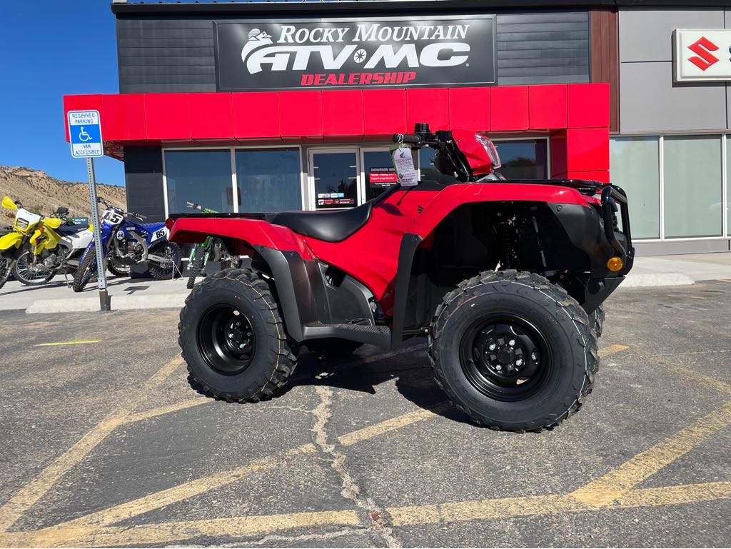 ATV Rocky Mountain ATV/MC Dealership