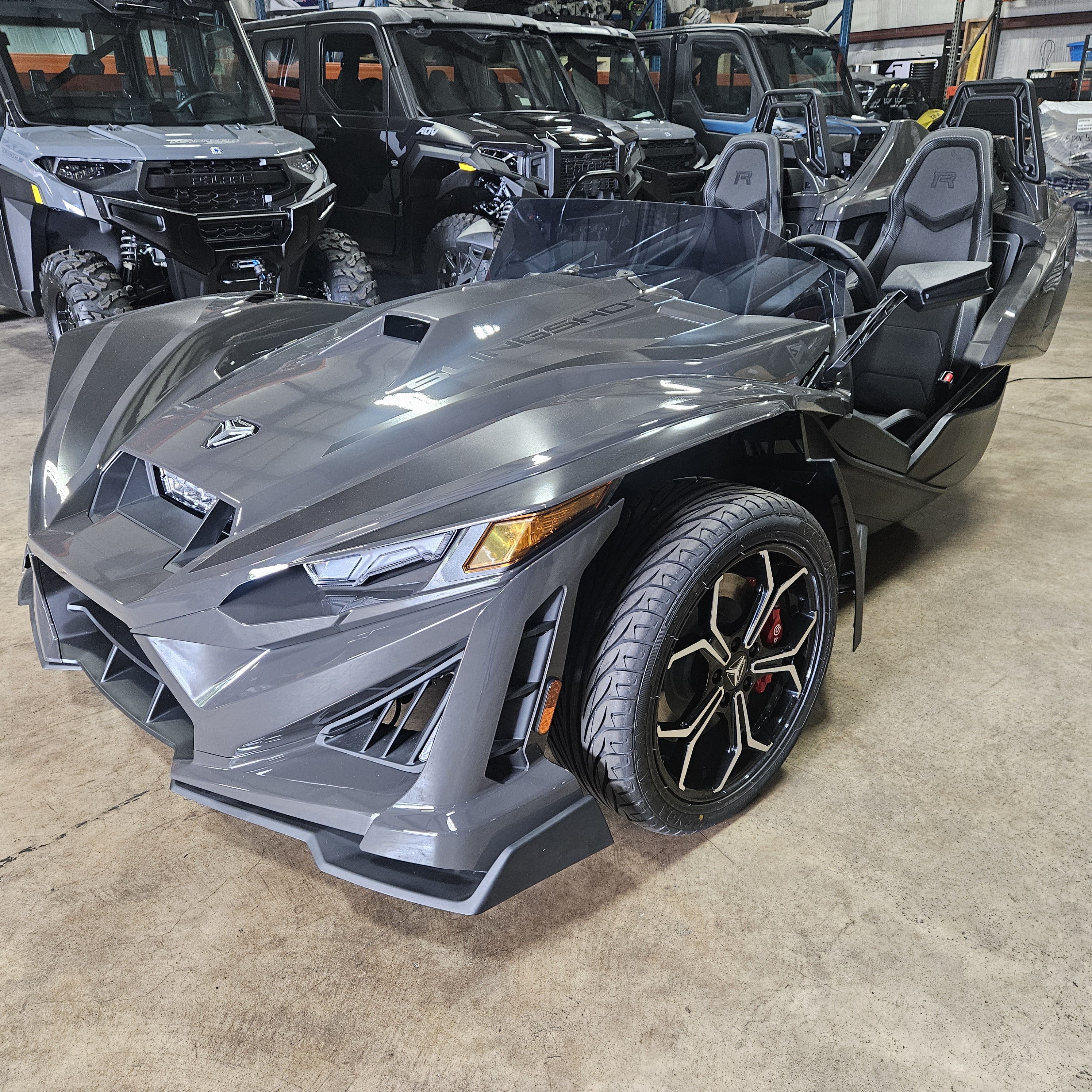 Inventory from Slingshot, Triumph and United Trailers Monroe ...