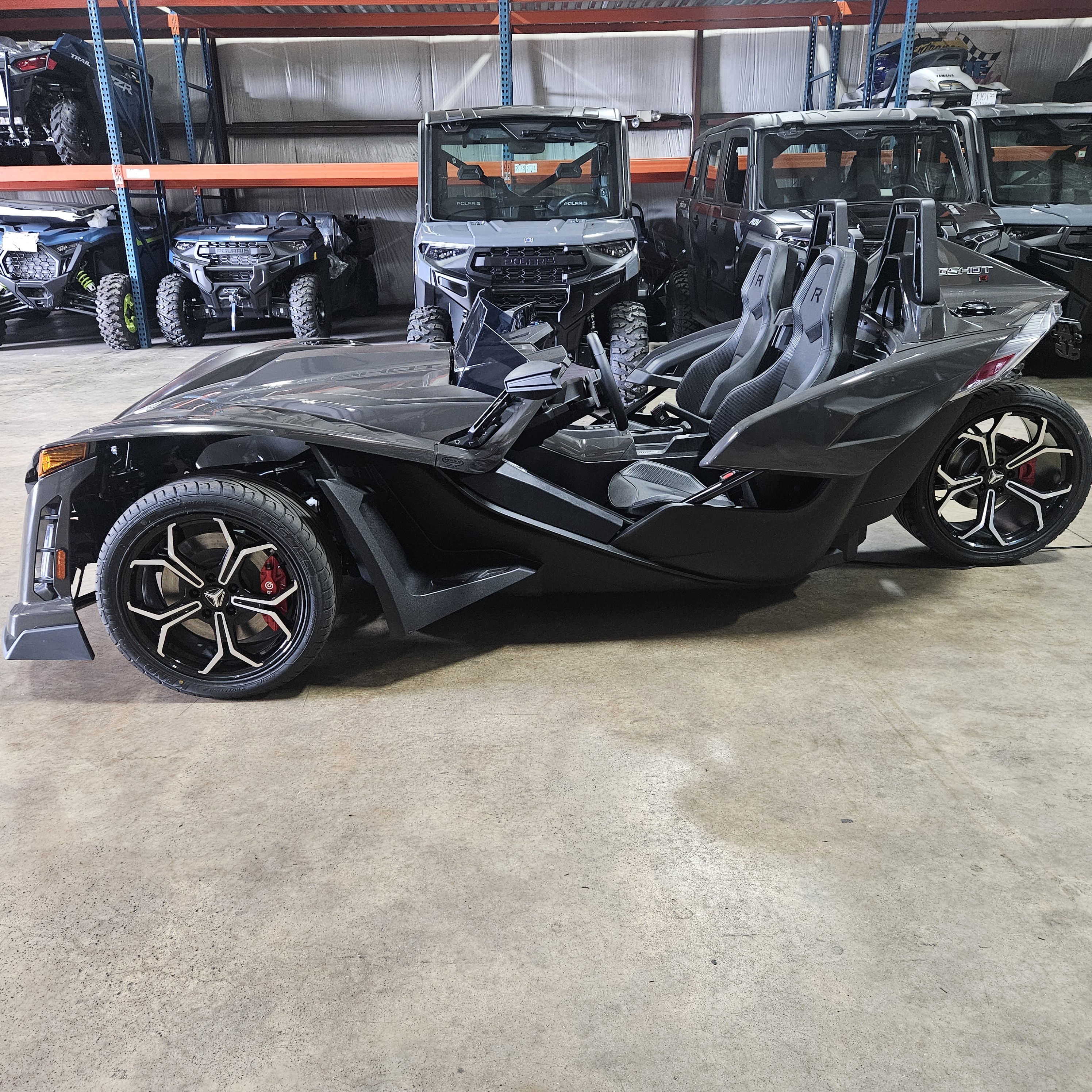Inventory from Slingshot, Triumph and United Trailers Monroe ...