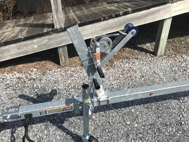 Karavan 14 - 16 Foot Boat Trailer for sale in Ephrata, PA. Lancaster ...