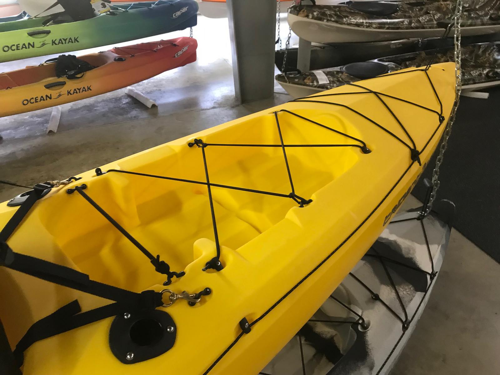Ocean Kayak Trident 15 Yellow for sale in Ephrata, PA. Lancaster County ...