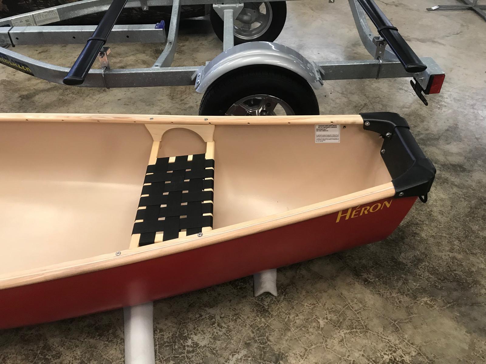 Esquif Canoes 14' 6" Heron - In Stock Now for sale in Ephrata, PA ...