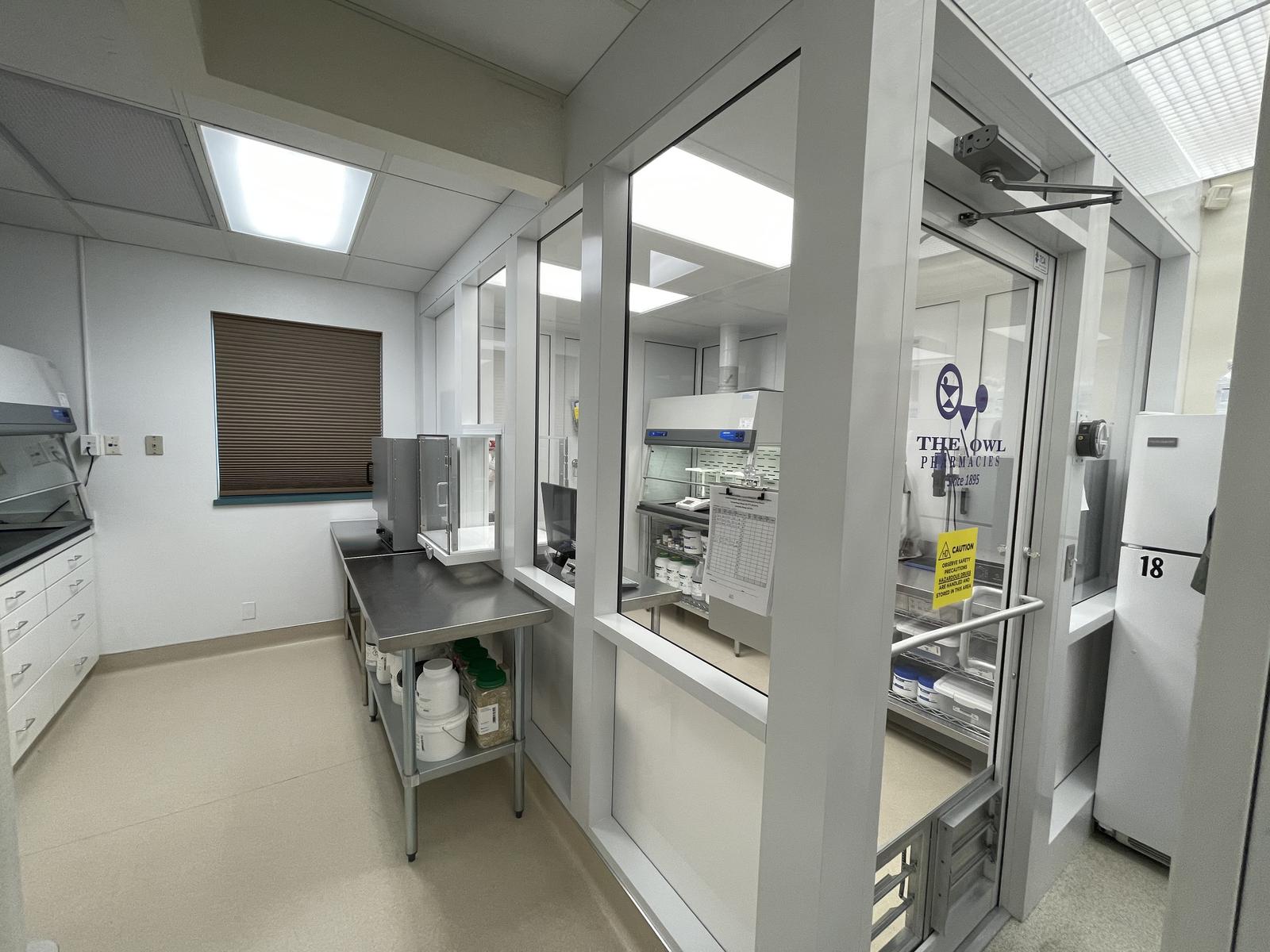 Pharmacy Compounding Service The Owl Pharmacies