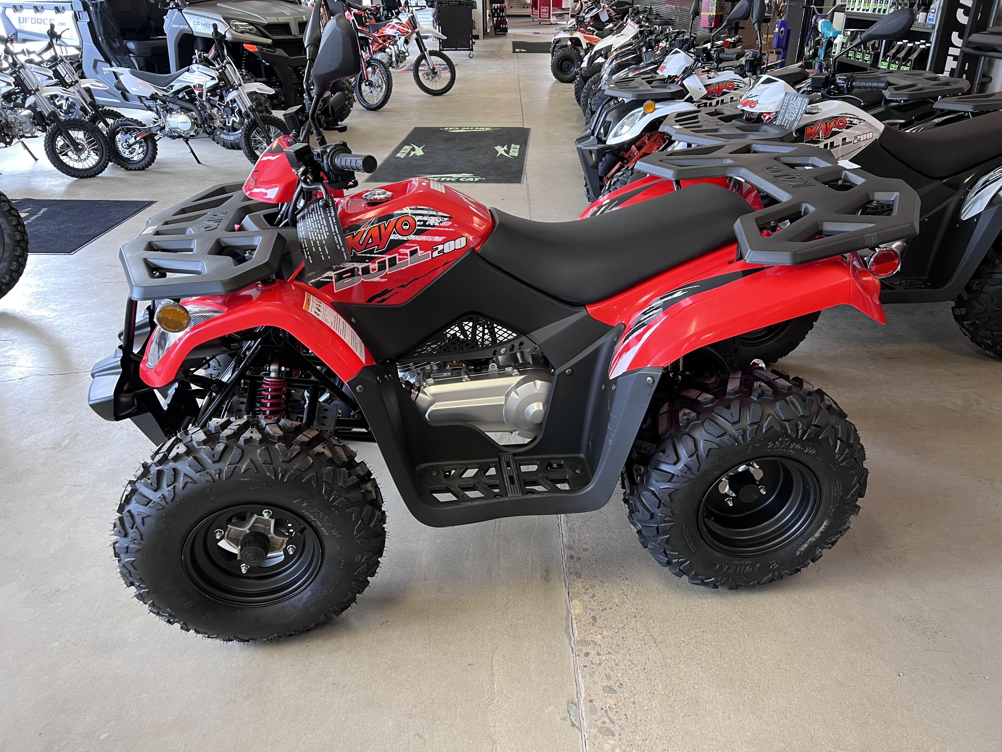 ATV Dan's MotorSports Outlet Salem, OR (503) 385-8108