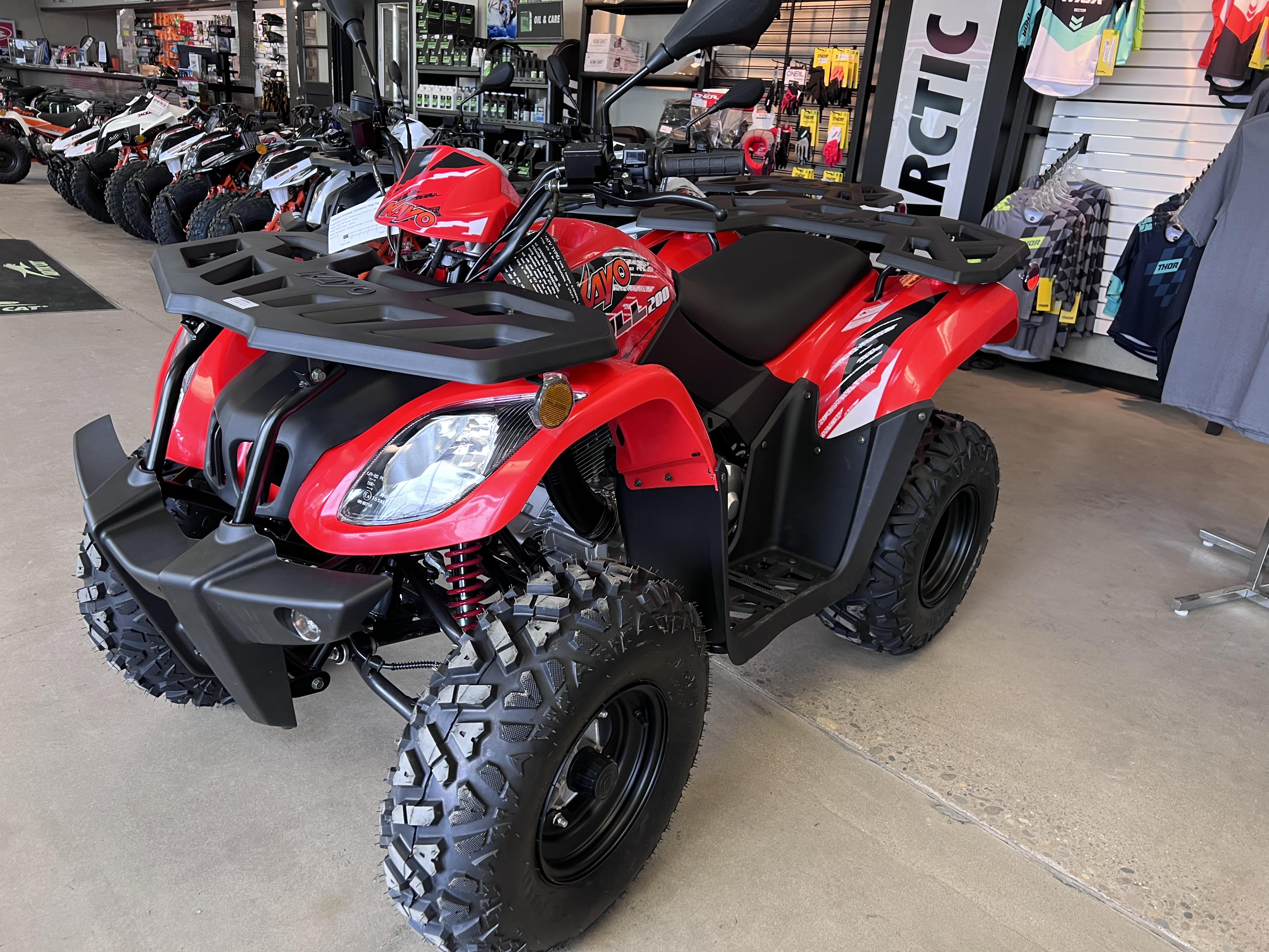 ATV Dan's MotorSports Outlet Salem, OR (503) 385-8108