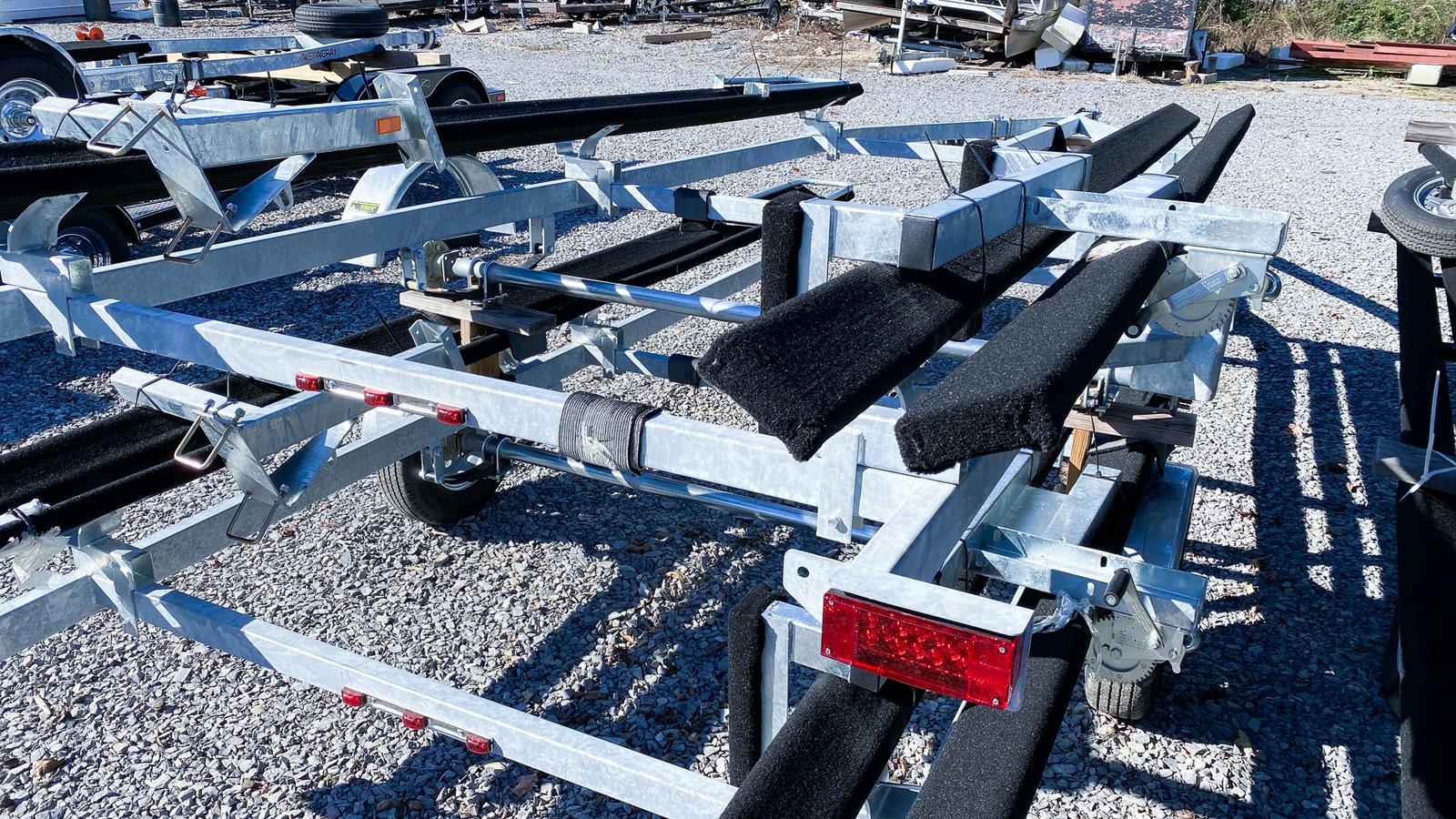 2021 Marine Master 20ft Pontoon Trailer for sale in Southside, AL. Buck ...