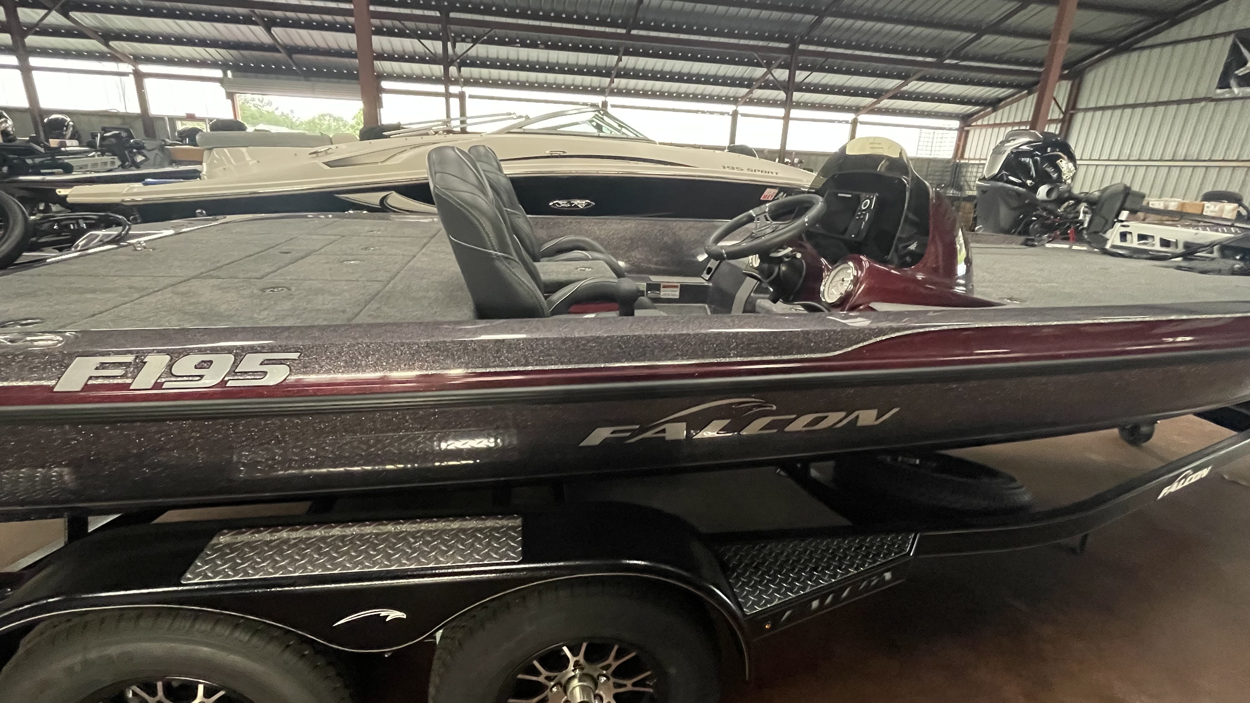 Inventory from Falcon Buck's Island Southside, AL 1-800-467-3239