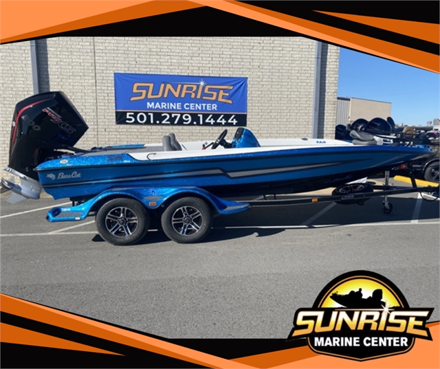 Inventory from Bass Cat Boats Sunrise Marine Center Searcy, AR (501 ...