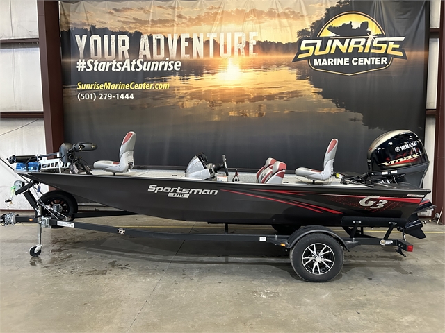 Inventory from G3 Boats Sunrise Marine Center Searcy, AR (501) 279-1444