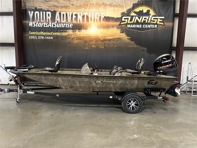 Inventory from G3 Boats Sunrise Marine Center Searcy, AR (501) 279-1444