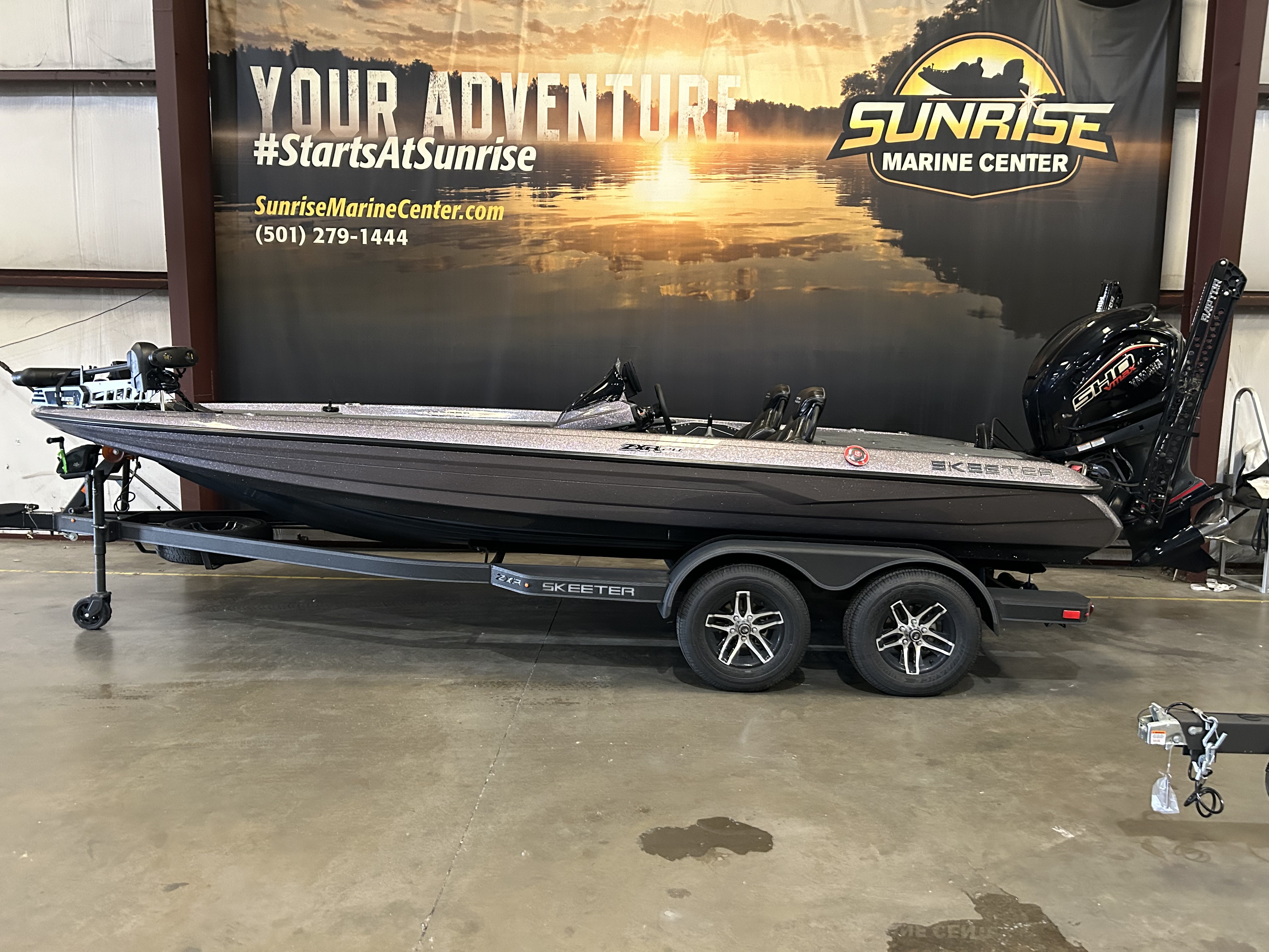 Skeeter boat center store