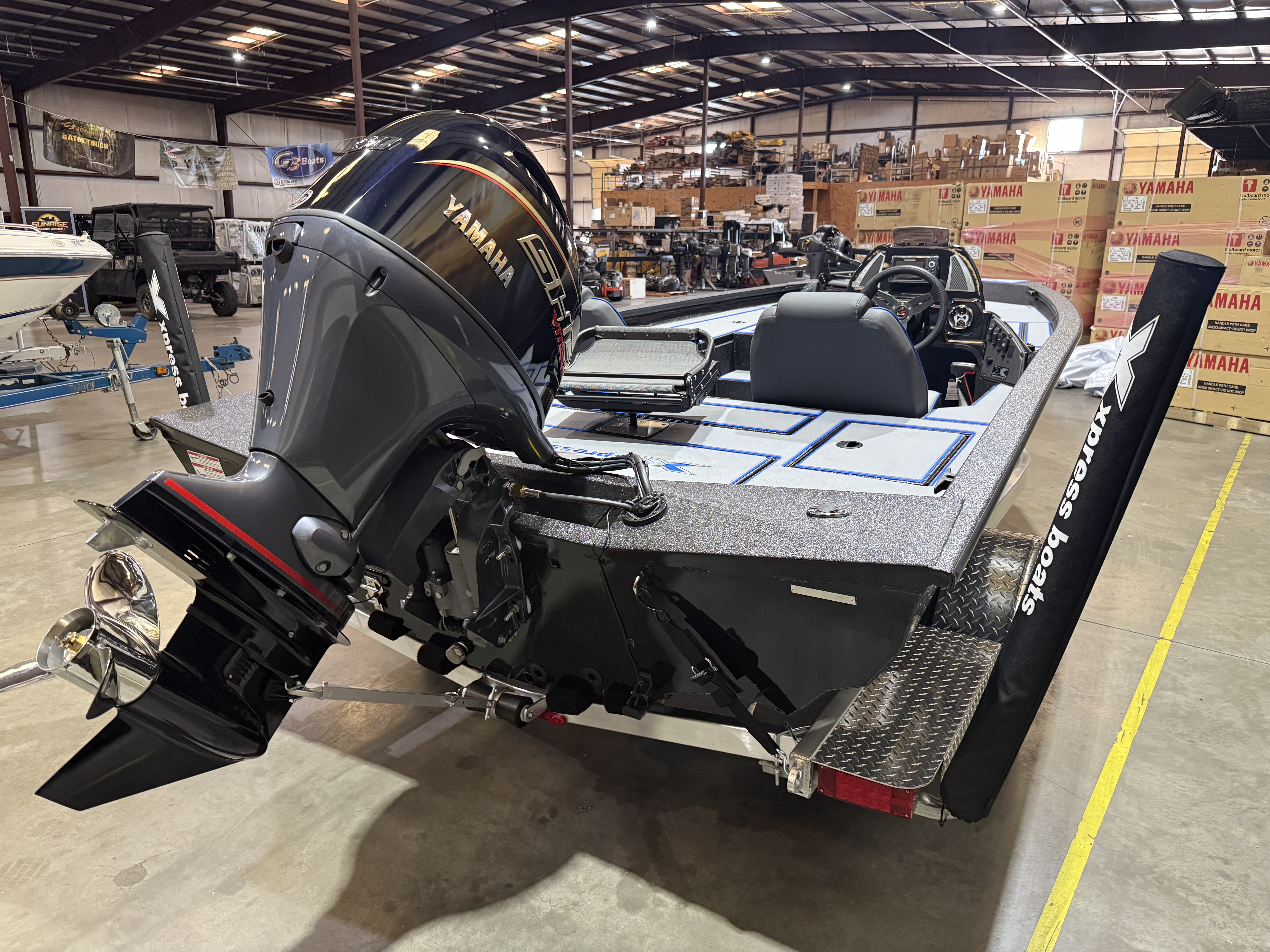 Inventory Sunrise Marine Center Searcy, AR (501) 279-1444