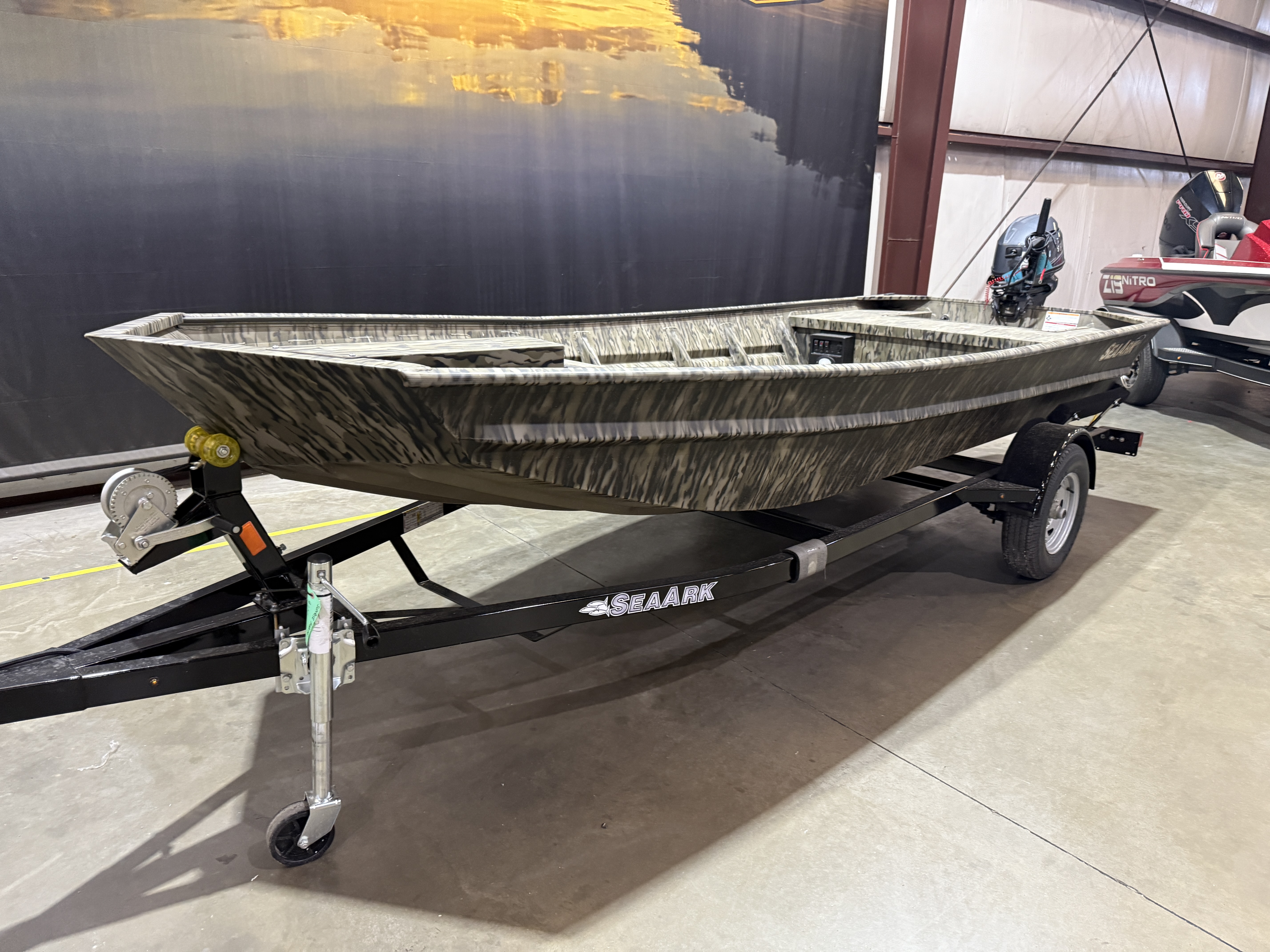 Inventory from SeaArk Sunrise Marine Center Searcy, AR (501) 279-1444