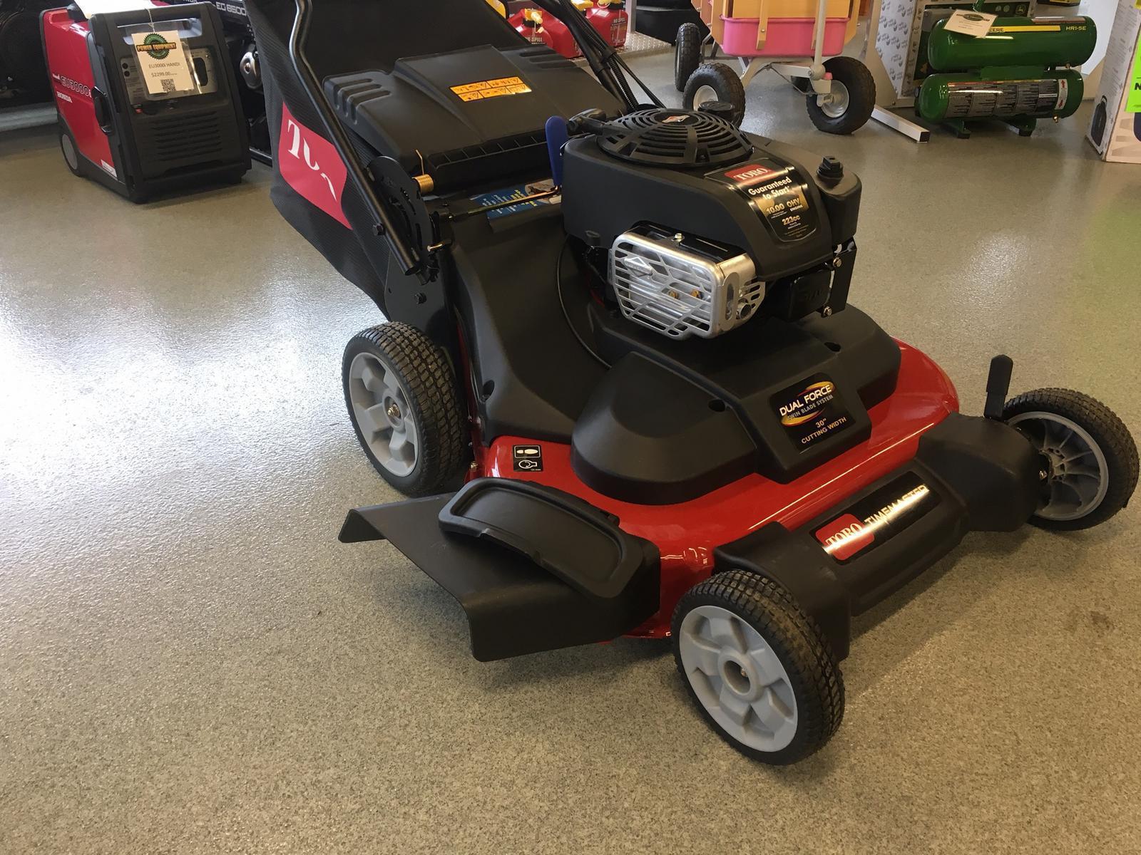 Toro 30" Personal Pace® TimeMaster® Mower (21199) for sale in Old ...