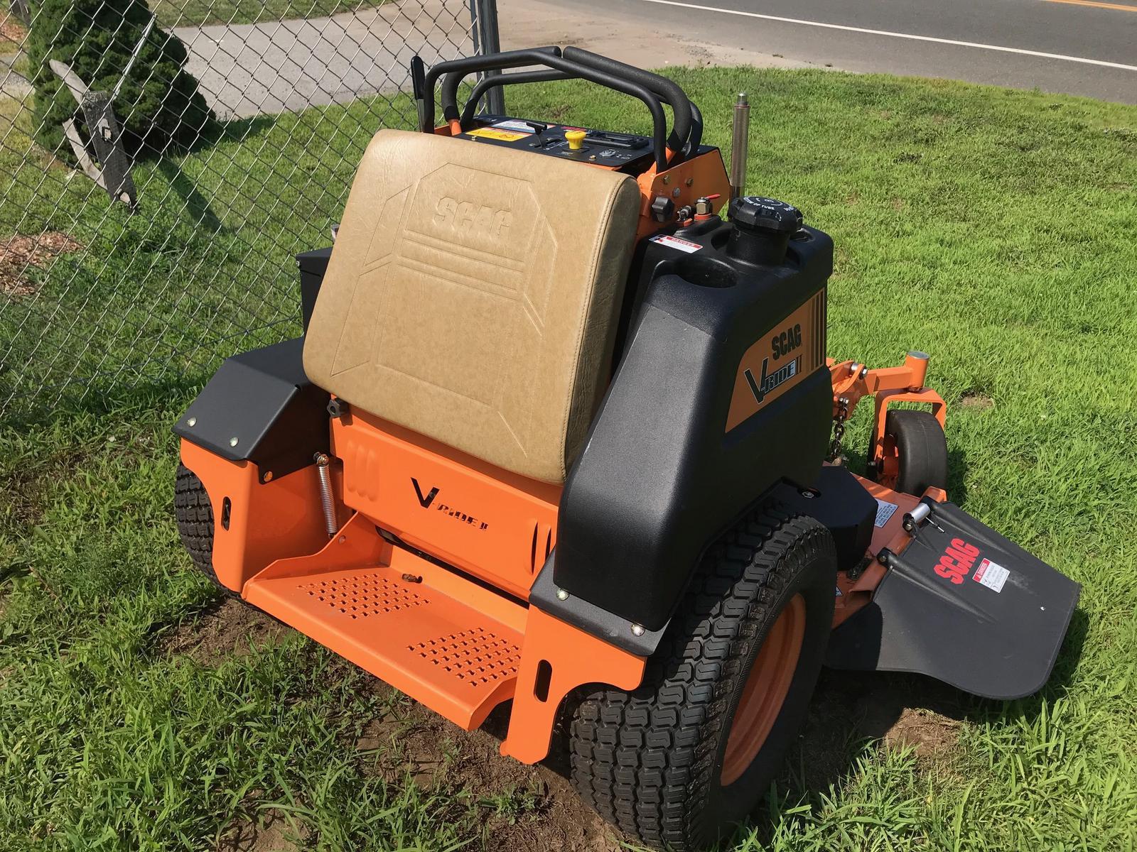 2020 Scag SVRII-52V-23FX for sale in Old Saybrook, CT. New England ...