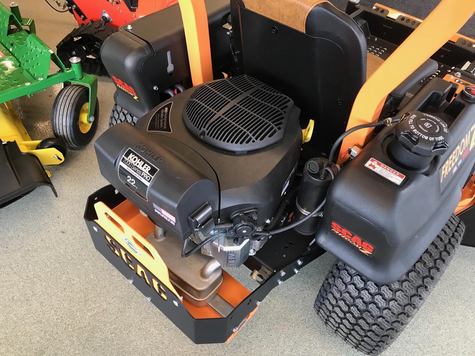 2020 Scag SFZ52-24KT for sale in Old Saybrook, CT. New England Power ...