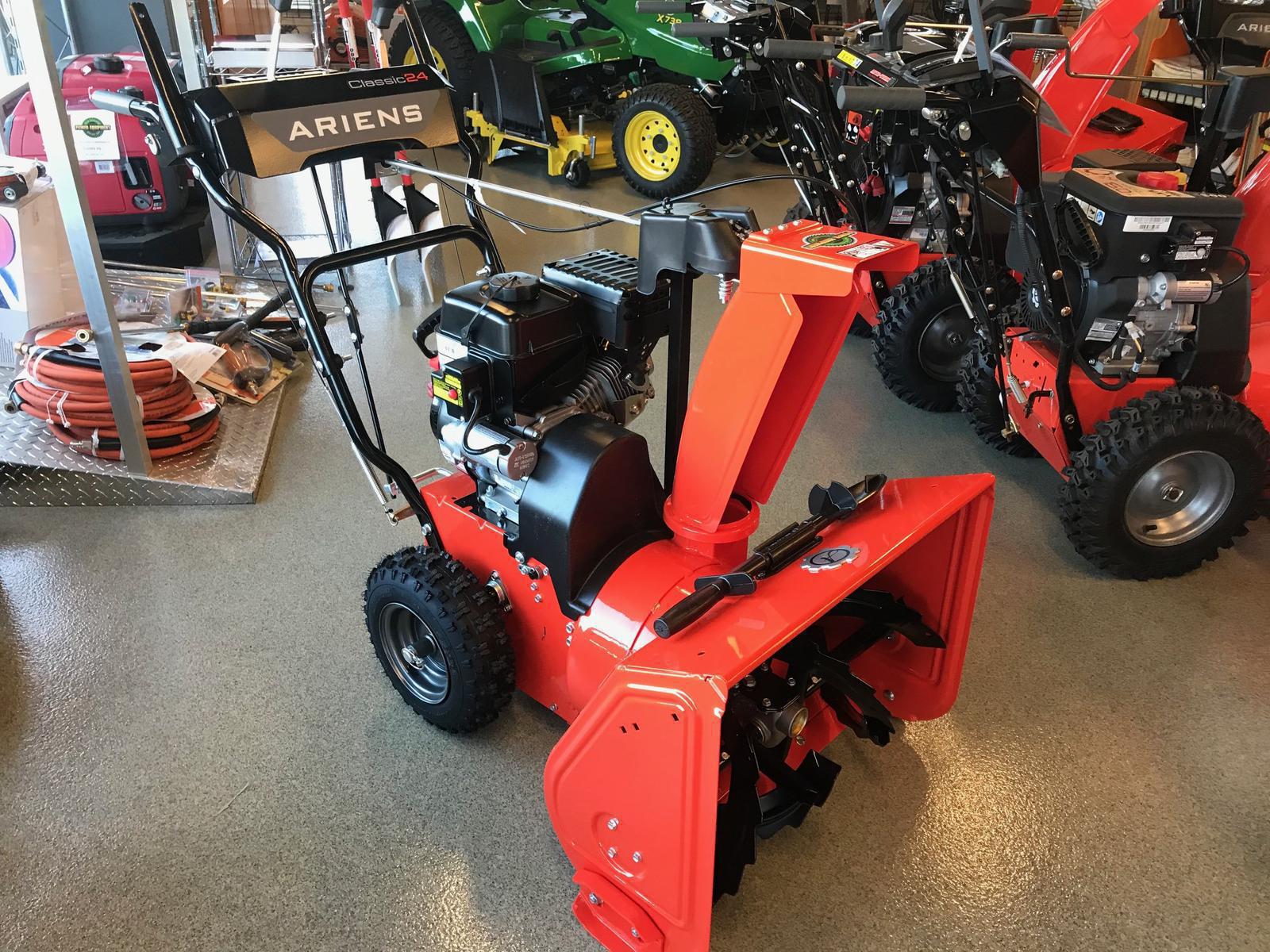 2019 Ariens Classic 24 920025 for sale in Old Saybrook, CT. New England ...