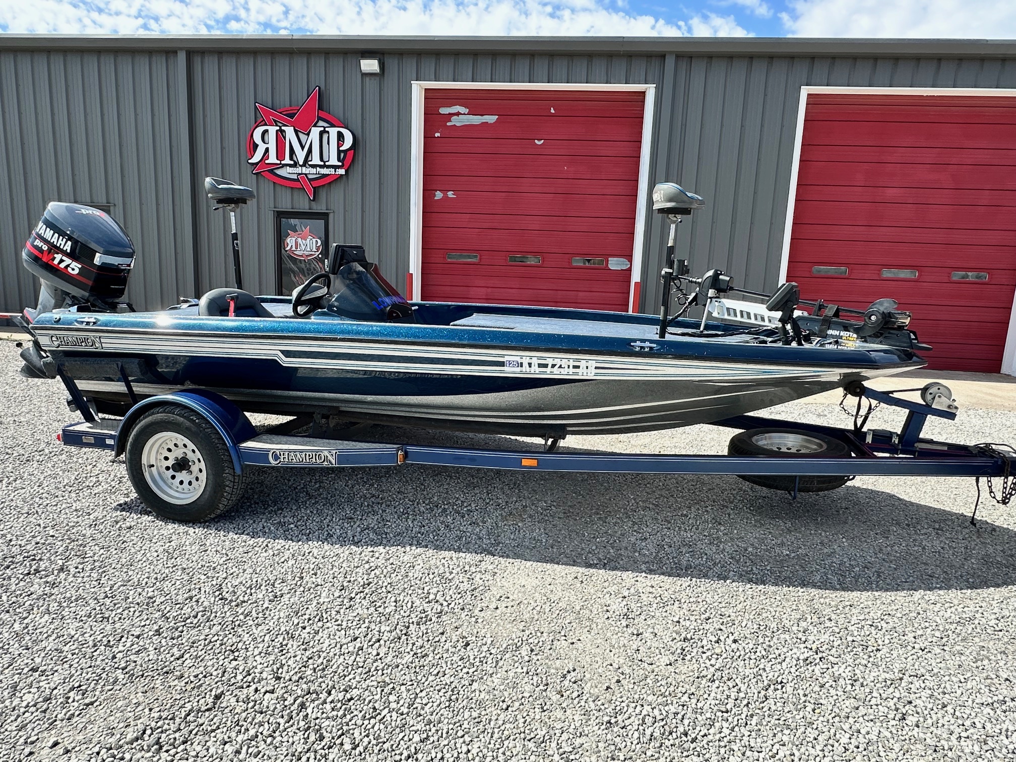 In-Stock New and Used Models For Sale in El Dorado, KS Russell Marine ...