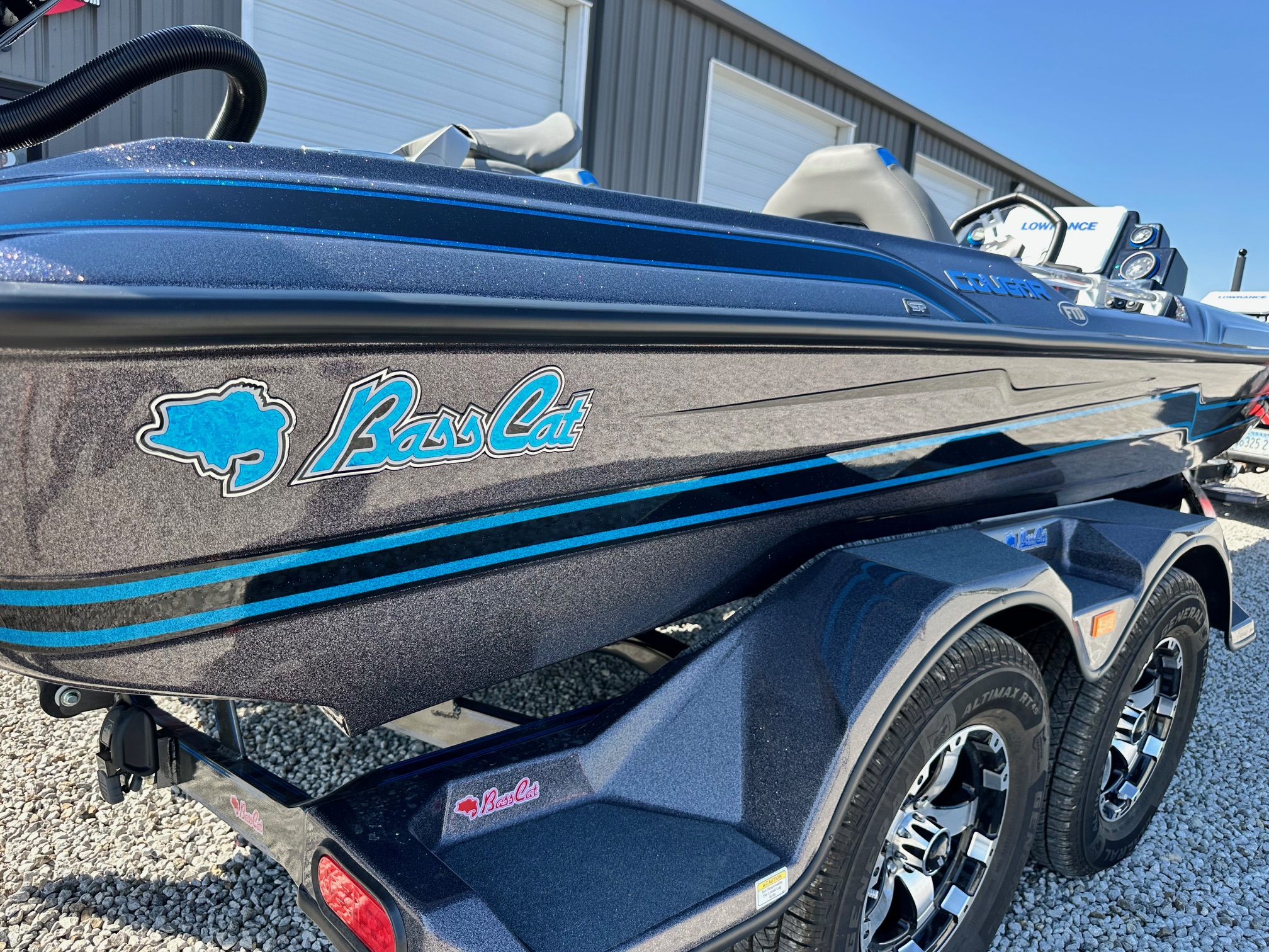 New Inventory Russell Marine Products El Dorado, KS (316) 313-4113