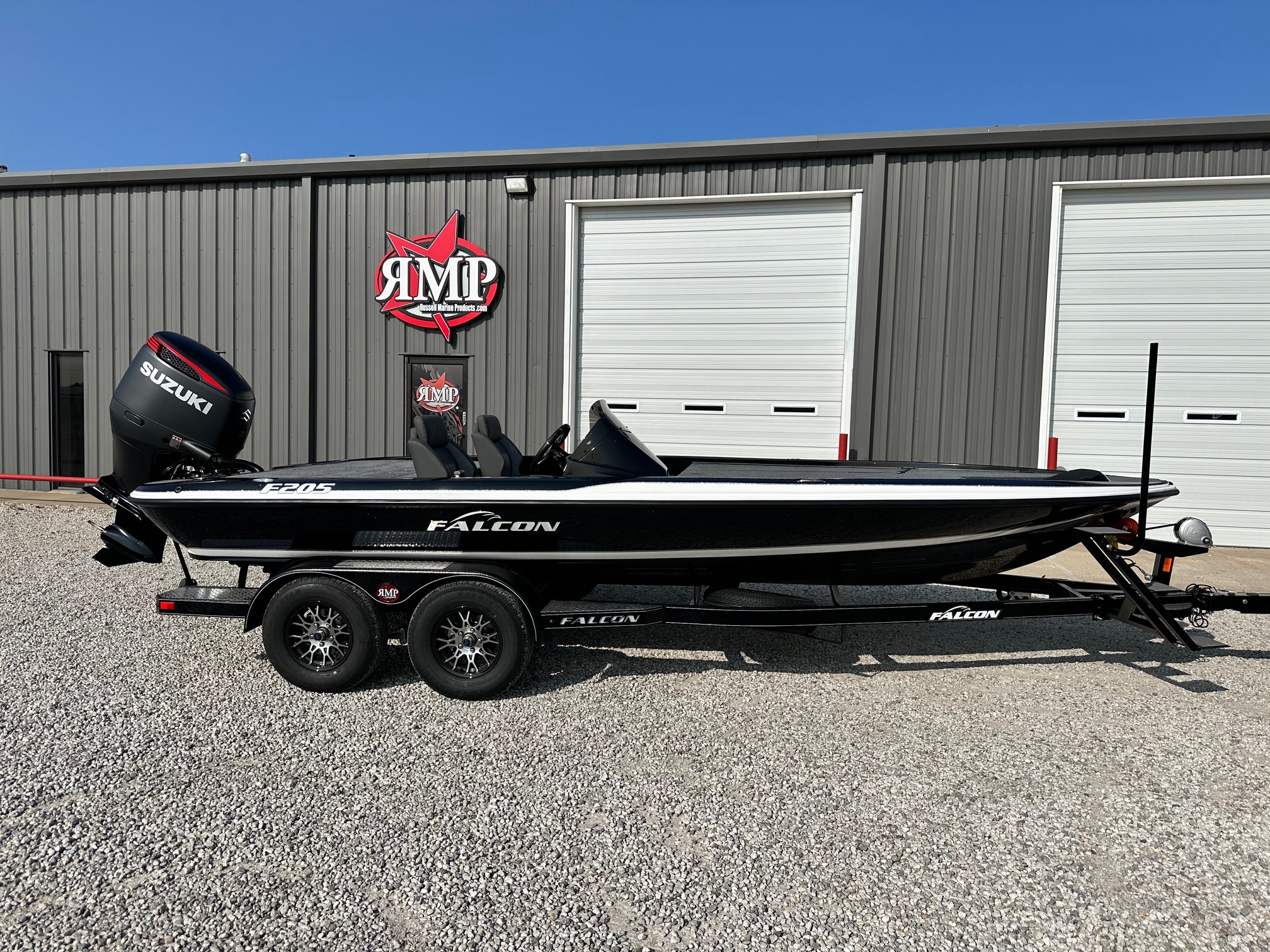In-Stock New and Used Models For Sale in El Dorado, KS Russell Marine ...