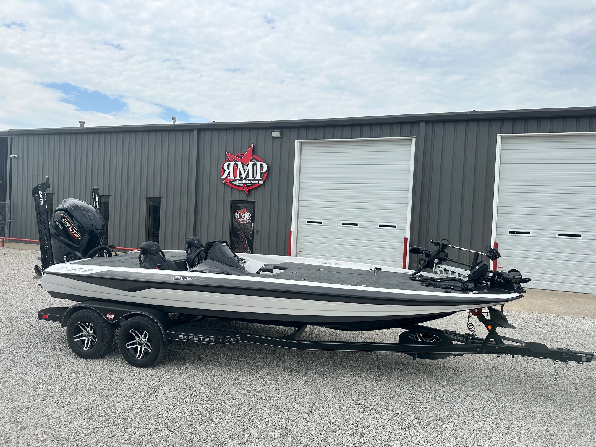 In-Stock New and Used Models For Sale in El Dorado, KS Russell Marine ...