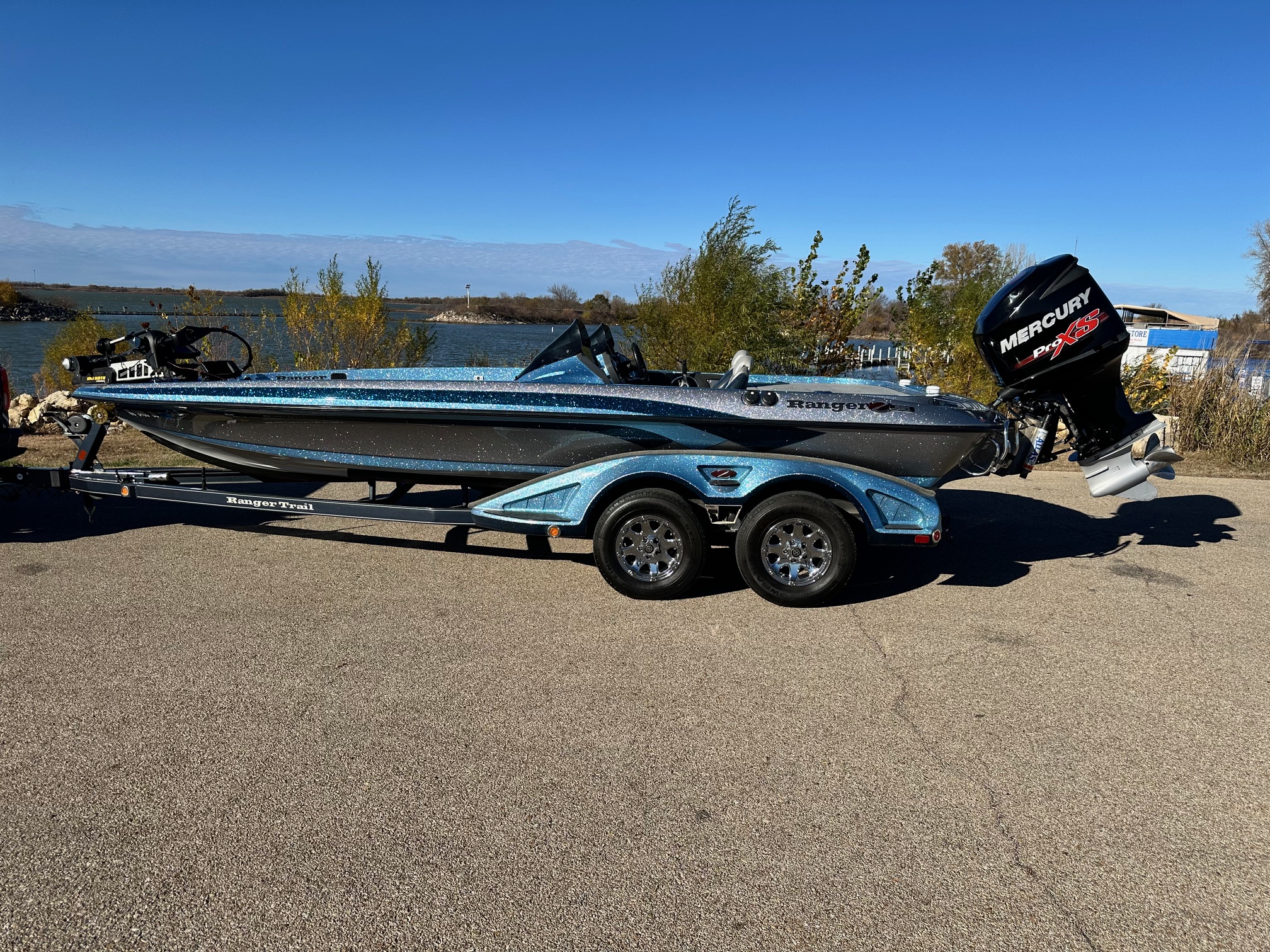 Inventory Russell Marine Products El Dorado, KS (316) 313-4113