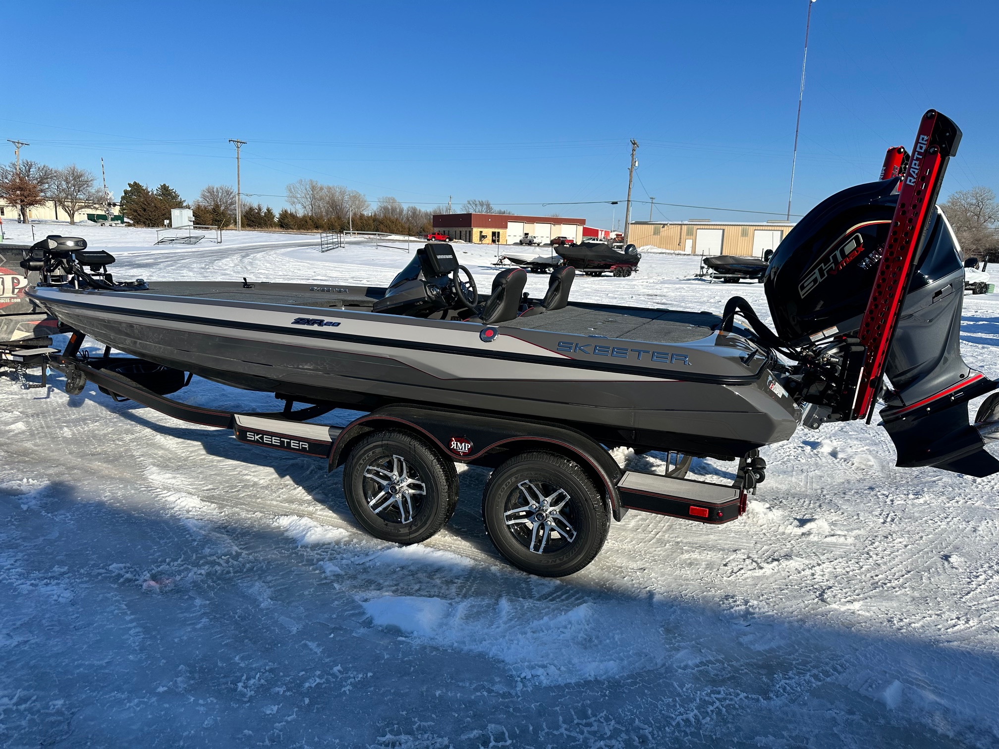 Inventory Russell Marine Products El Dorado, KS (316) 313-4113