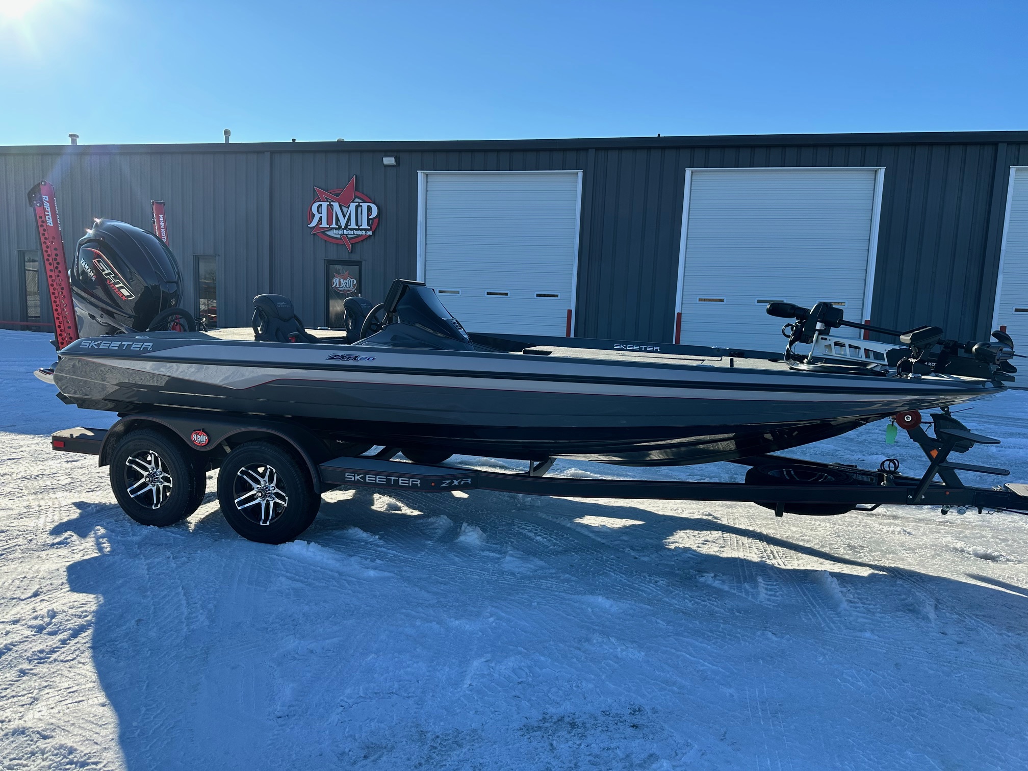 In-Stock New and Used Models For Sale in El Dorado, KS Russell Marine ...