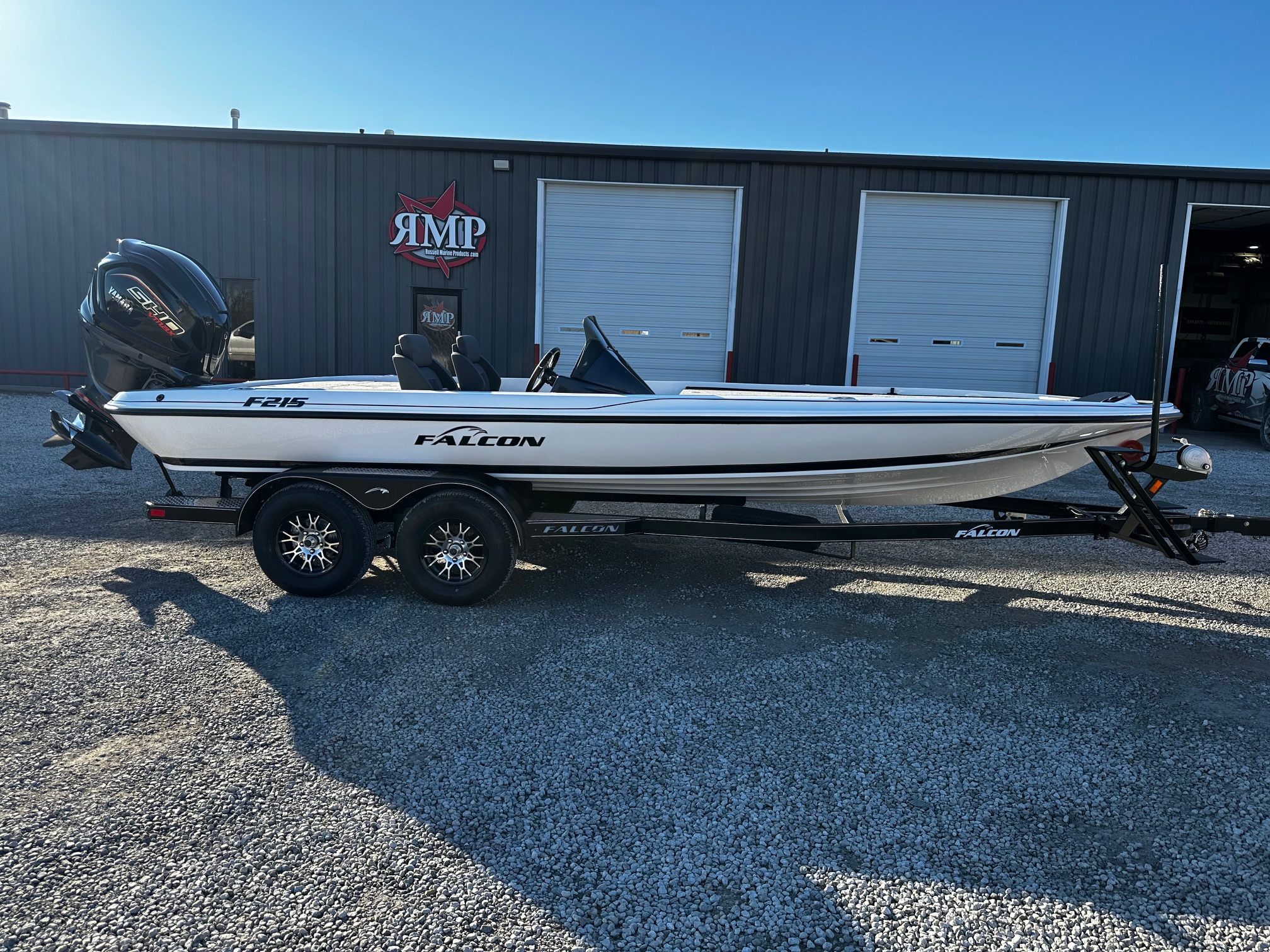 In-Stock New and Used Models For Sale in El Dorado, KS Russell Marine ...