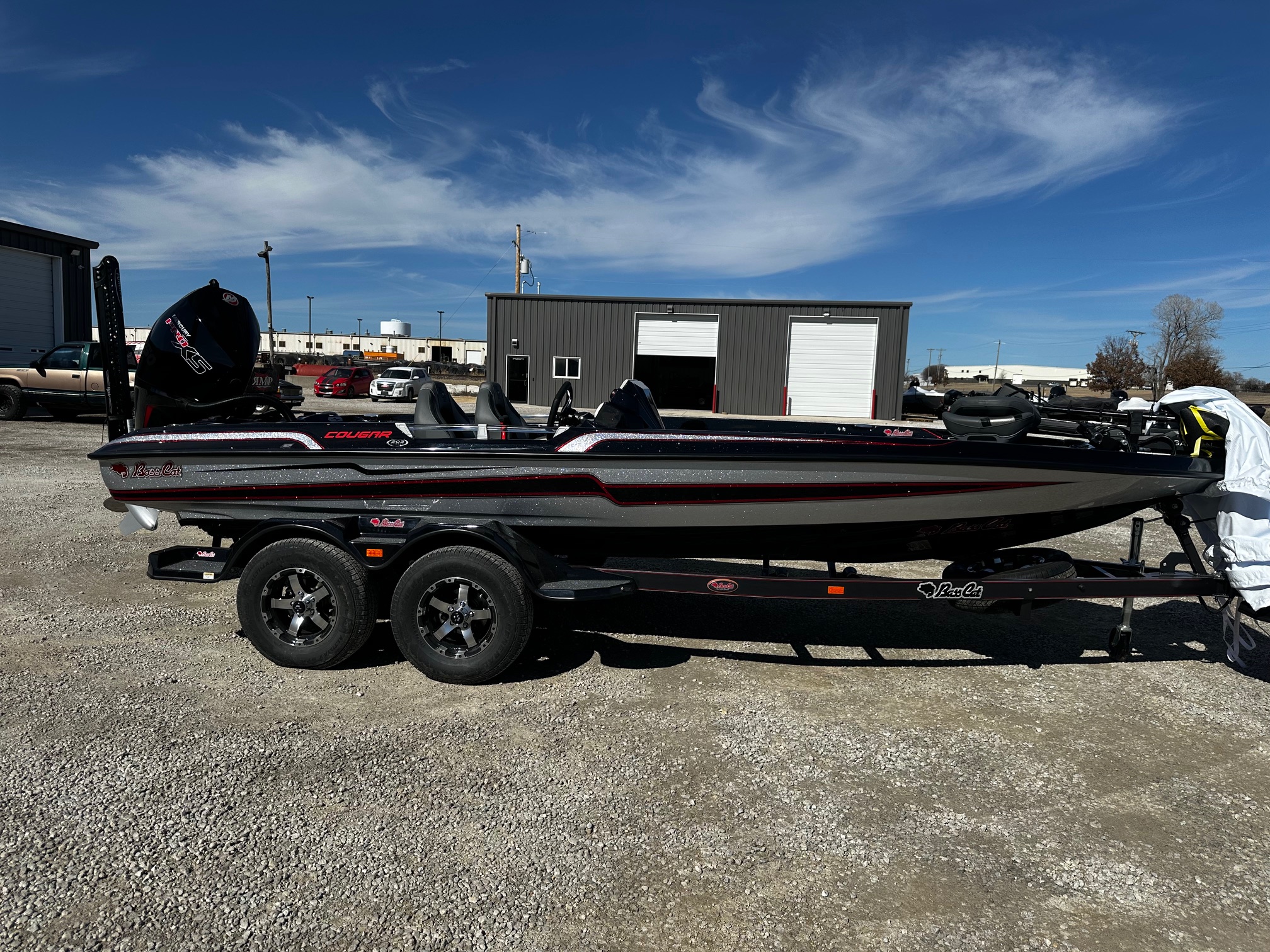 In-Stock New and Used Models For Sale in El Dorado, KS Russell Marine ...
