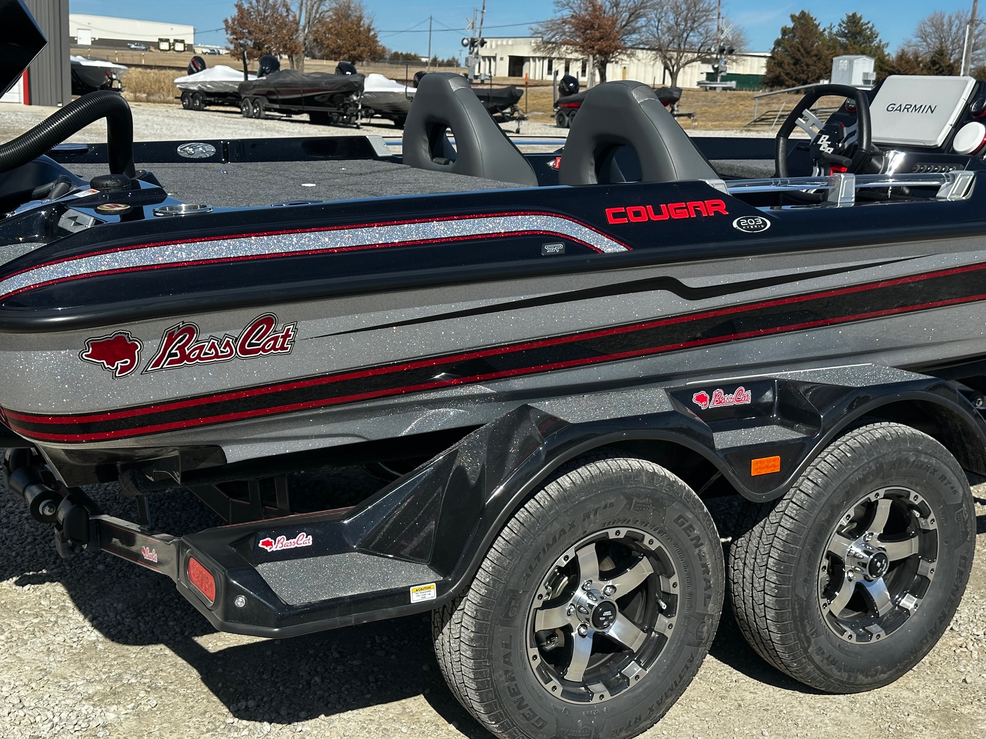 In-Stock New and Used Models For Sale in El Dorado, KS Russell Marine ...