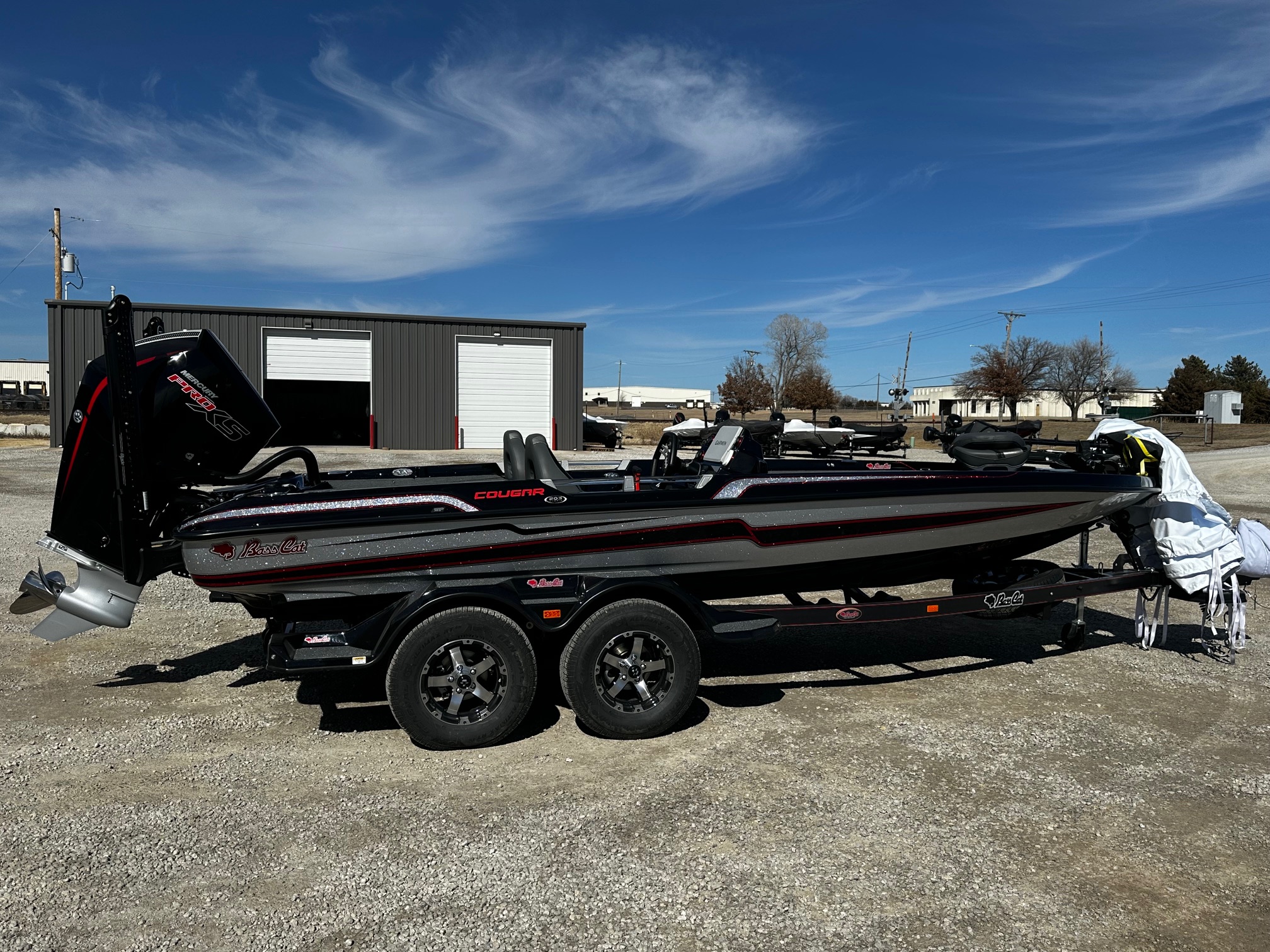 In-Stock New and Used Models For Sale in El Dorado, KS Russell Marine ...
