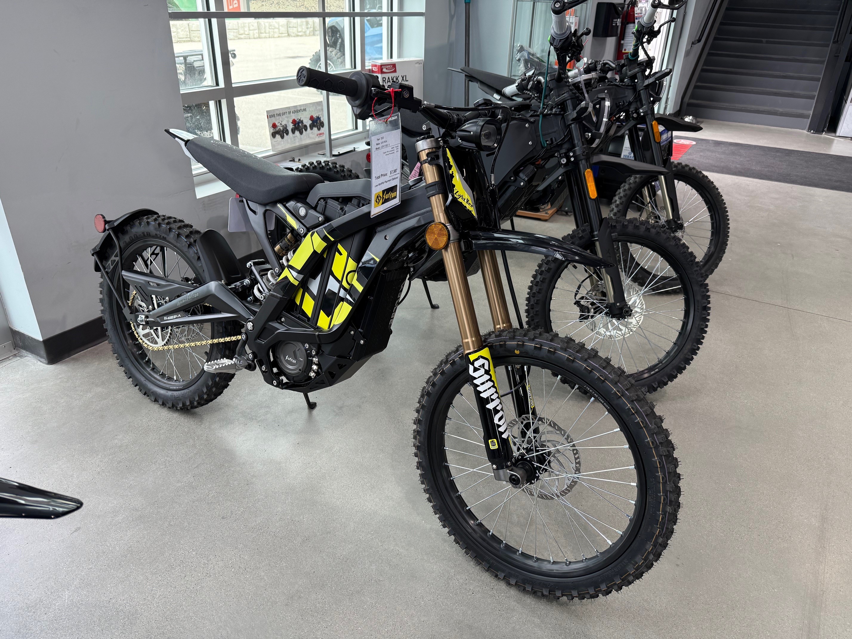 Inventory from Surron Kelowna Yamaha Kelowna, BC (250) 763-1010