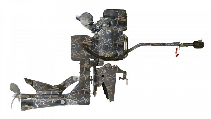 Inventory from Copperhead Mud Motors and Mud Buddy Mid-State Marine ...