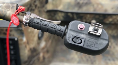 Surface Drive Motor from Mud Buddy Mid-State Marine, Inc. Fremont, WI ...