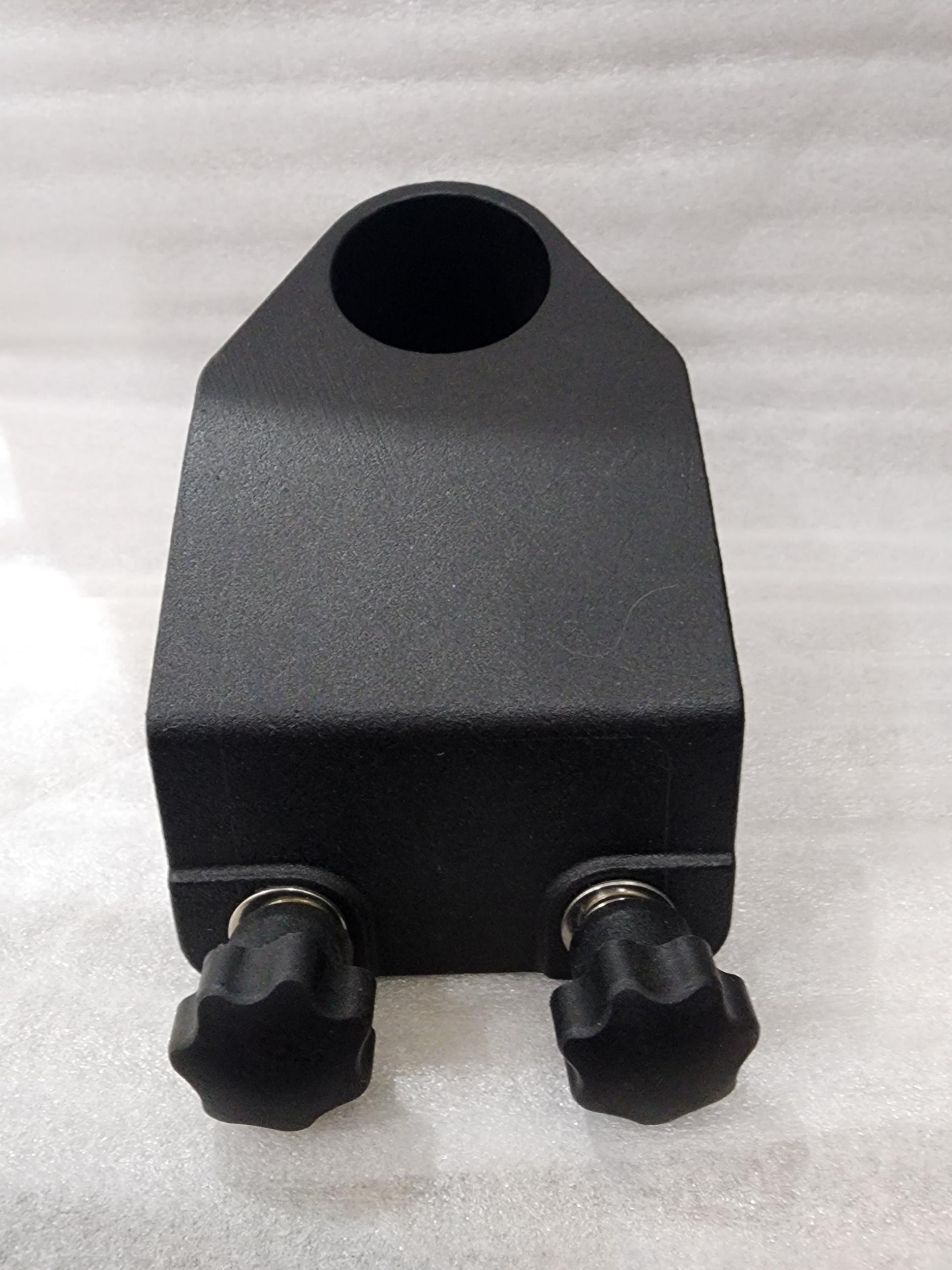 New Spud pole and bracket, Boats and Parts Mid-State Marine, Inc ...