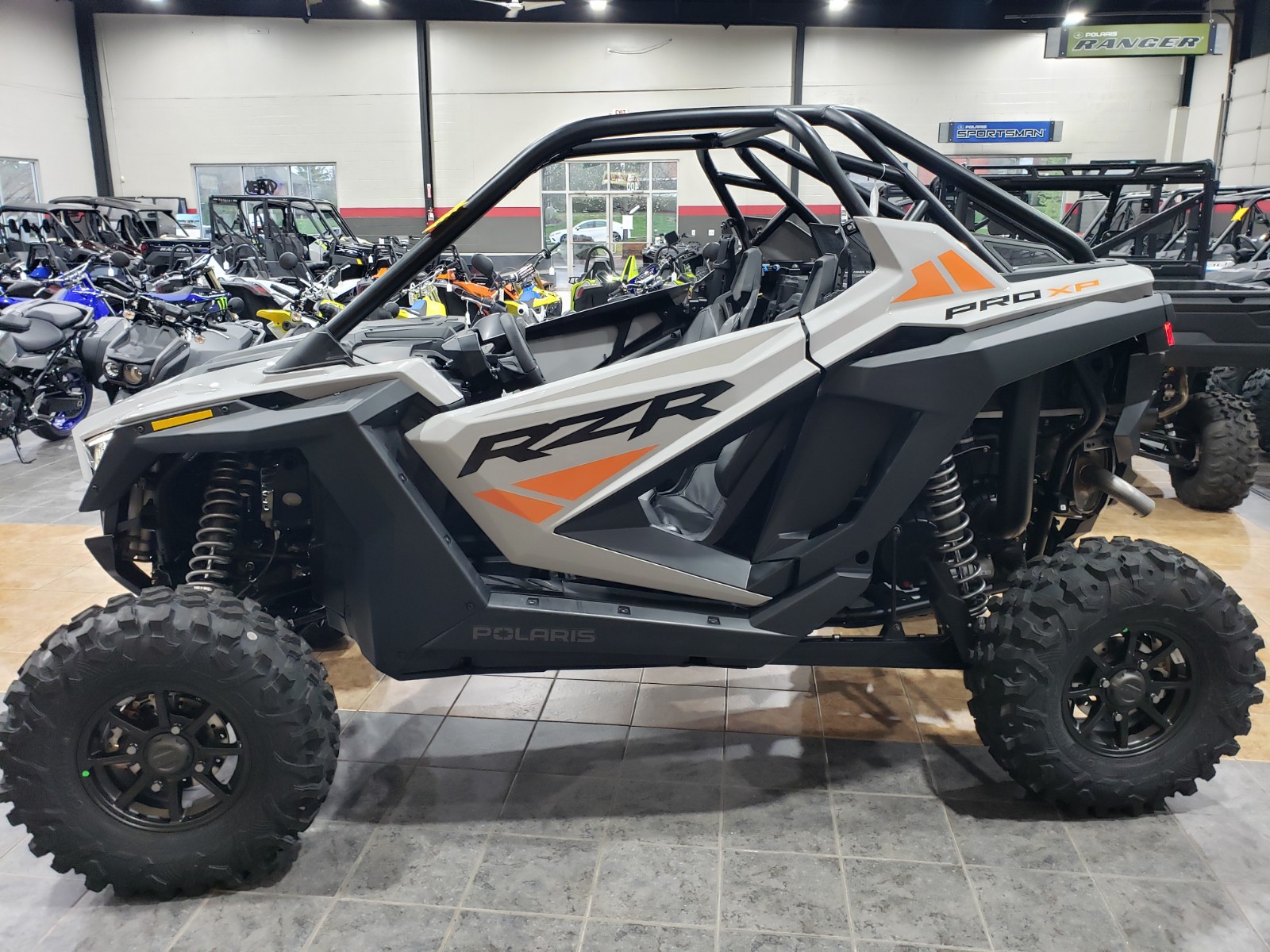 Side x Side from Polaris Industries YAMAHA OF LOUISVILLE Louisville, KY ...