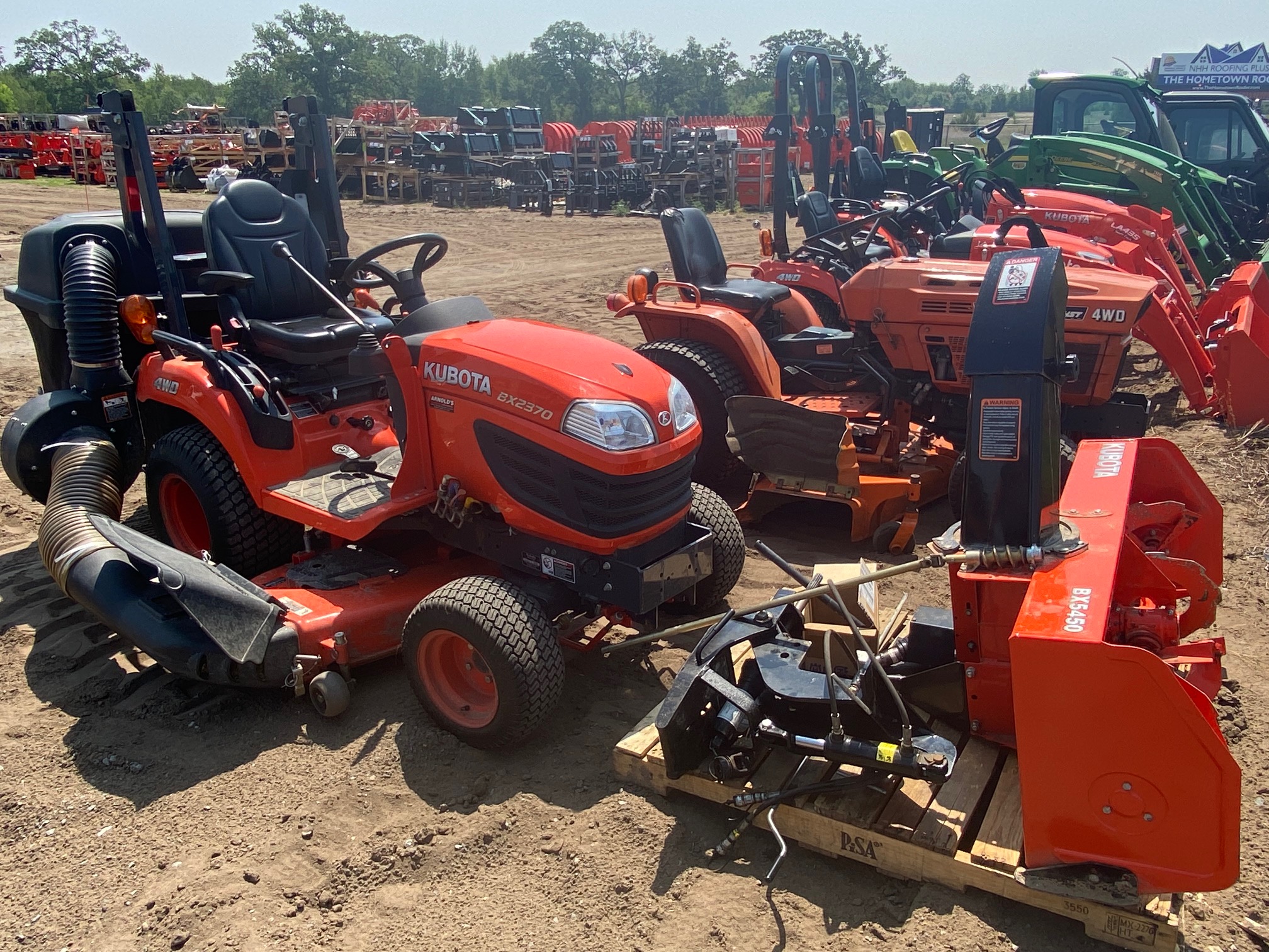Used Outdoor Power Equipment For Sale | Minneapolis | Mowers