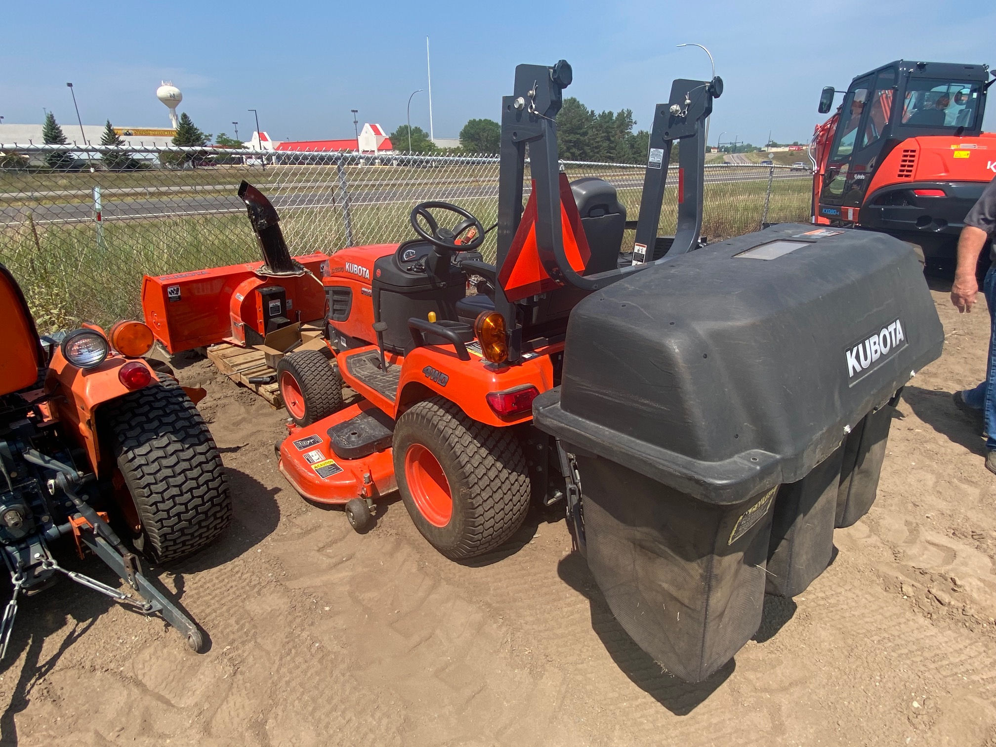 Used Outdoor Power Equipment For Sale | Minneapolis | Mowers