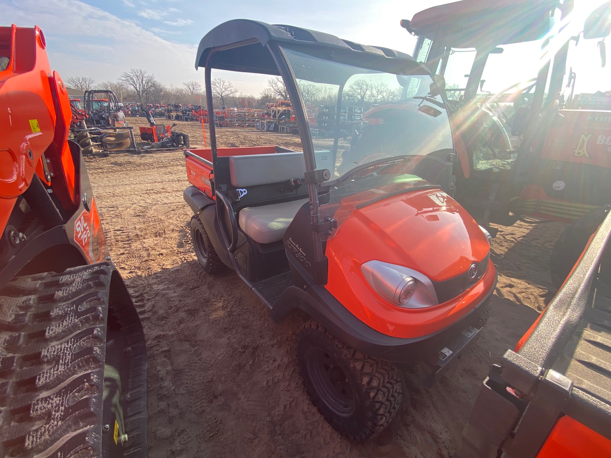 Used Outdoor Power Equipment For Sale | Minneapolis | Mowers