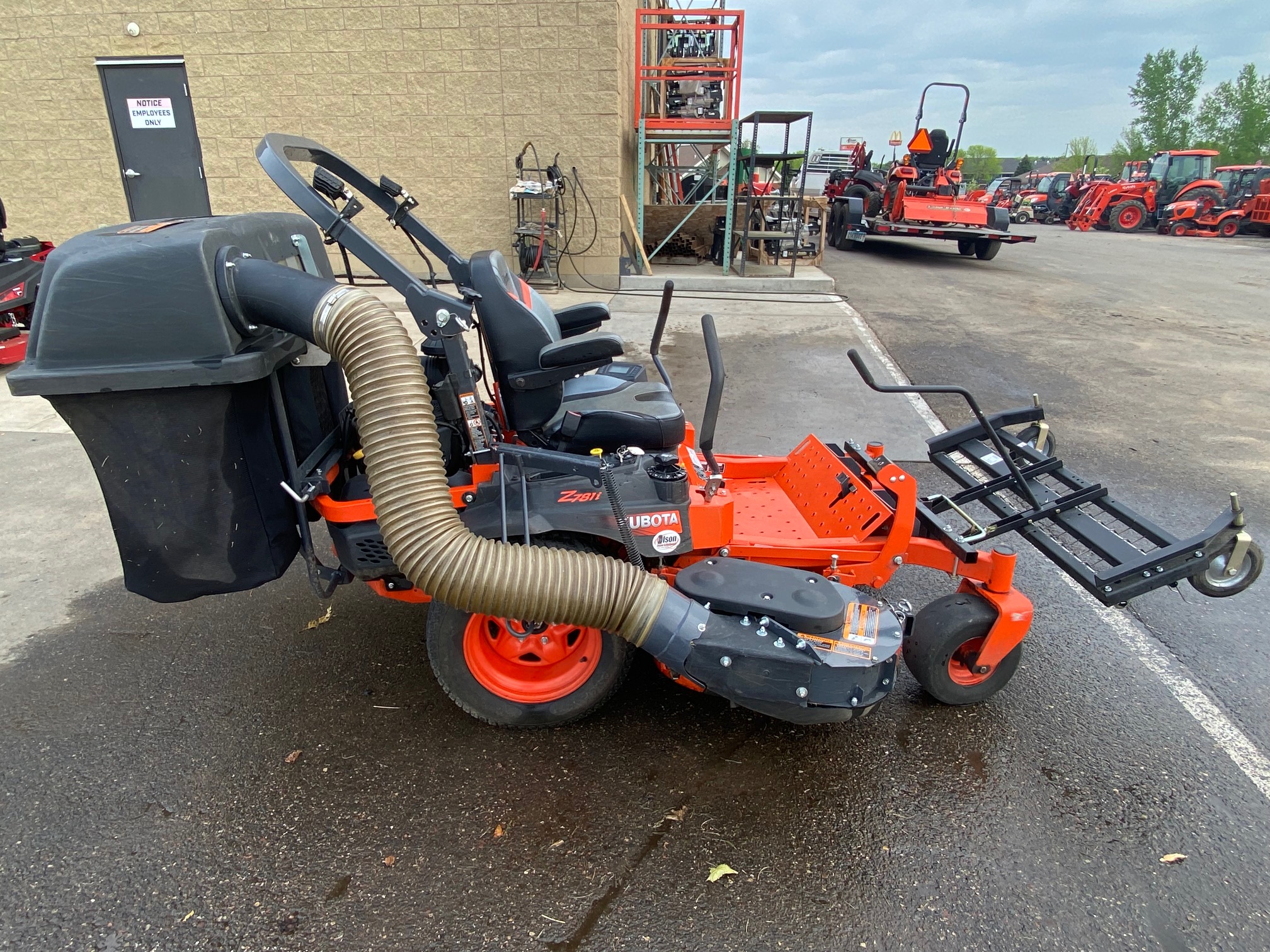 Used Outdoor Power Equipment For Sale | Minneapolis | Mowers