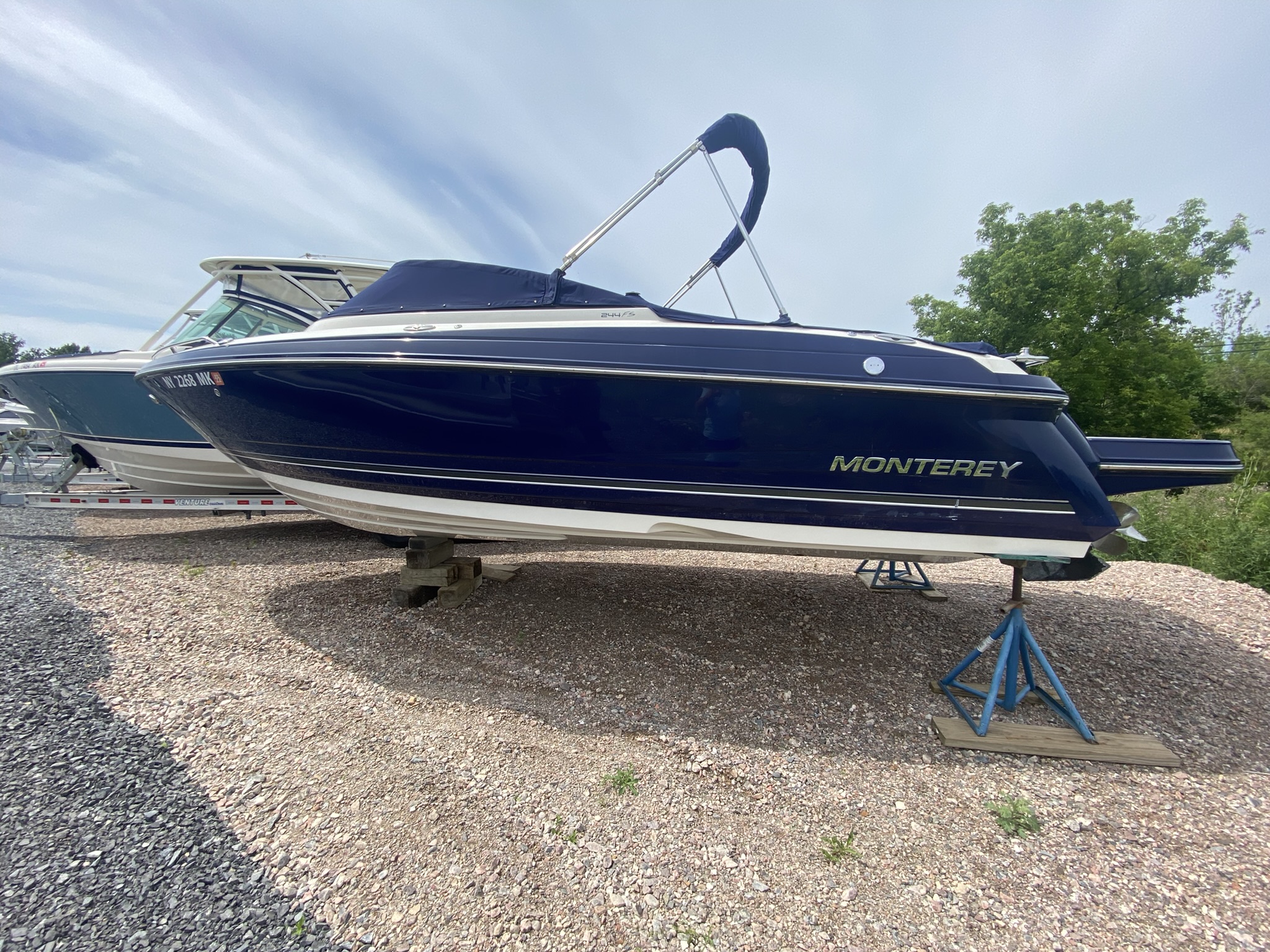 In-Stock New and Used Models For Sale in Clayton, NY Spicer Marine ...