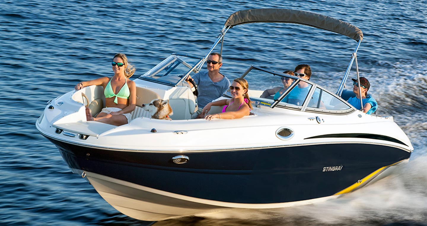 Home Sundance Marine