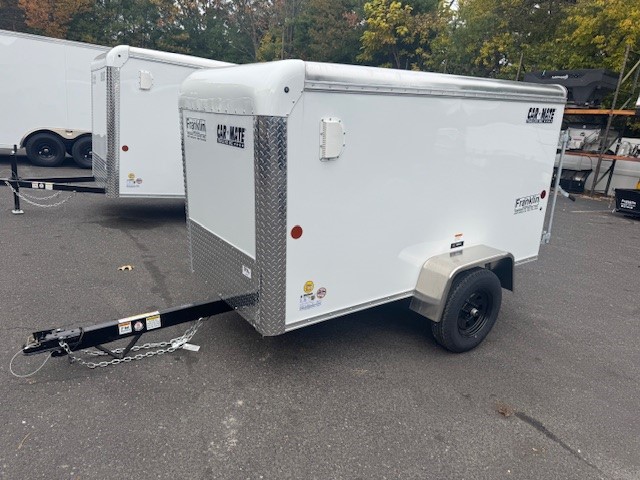 Inventory from Car Mate Trailers, Fisher, SaltDogg and Sure-trac ...